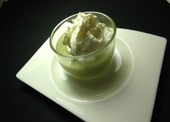 espuma, recettes d'espumas