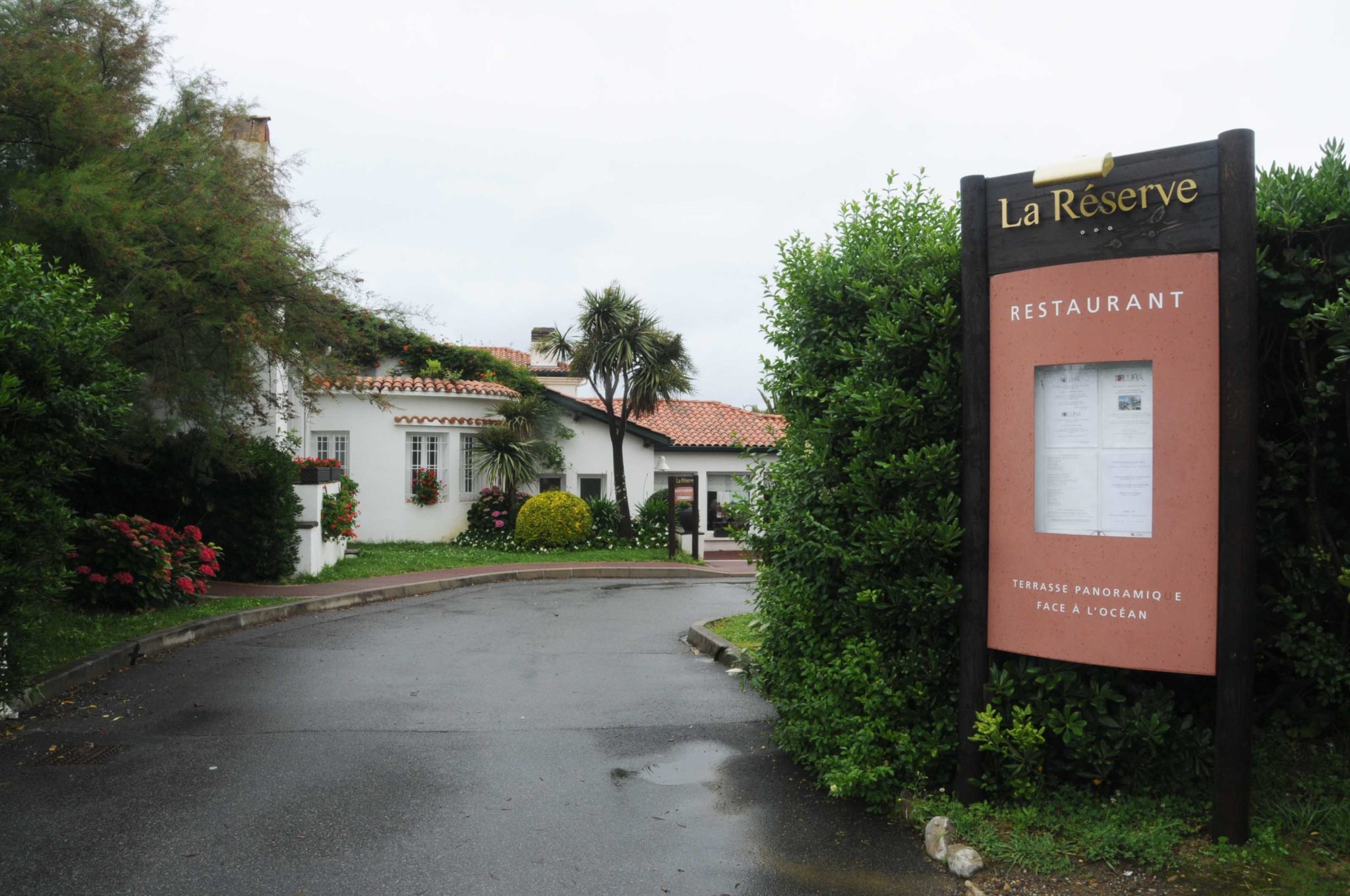 Restaurant Ilura Saint Jean De Luz