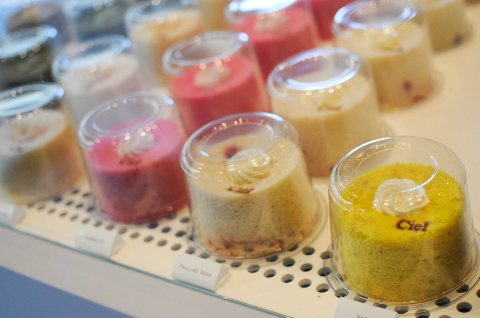 Pâtisserie Ciel à Paris