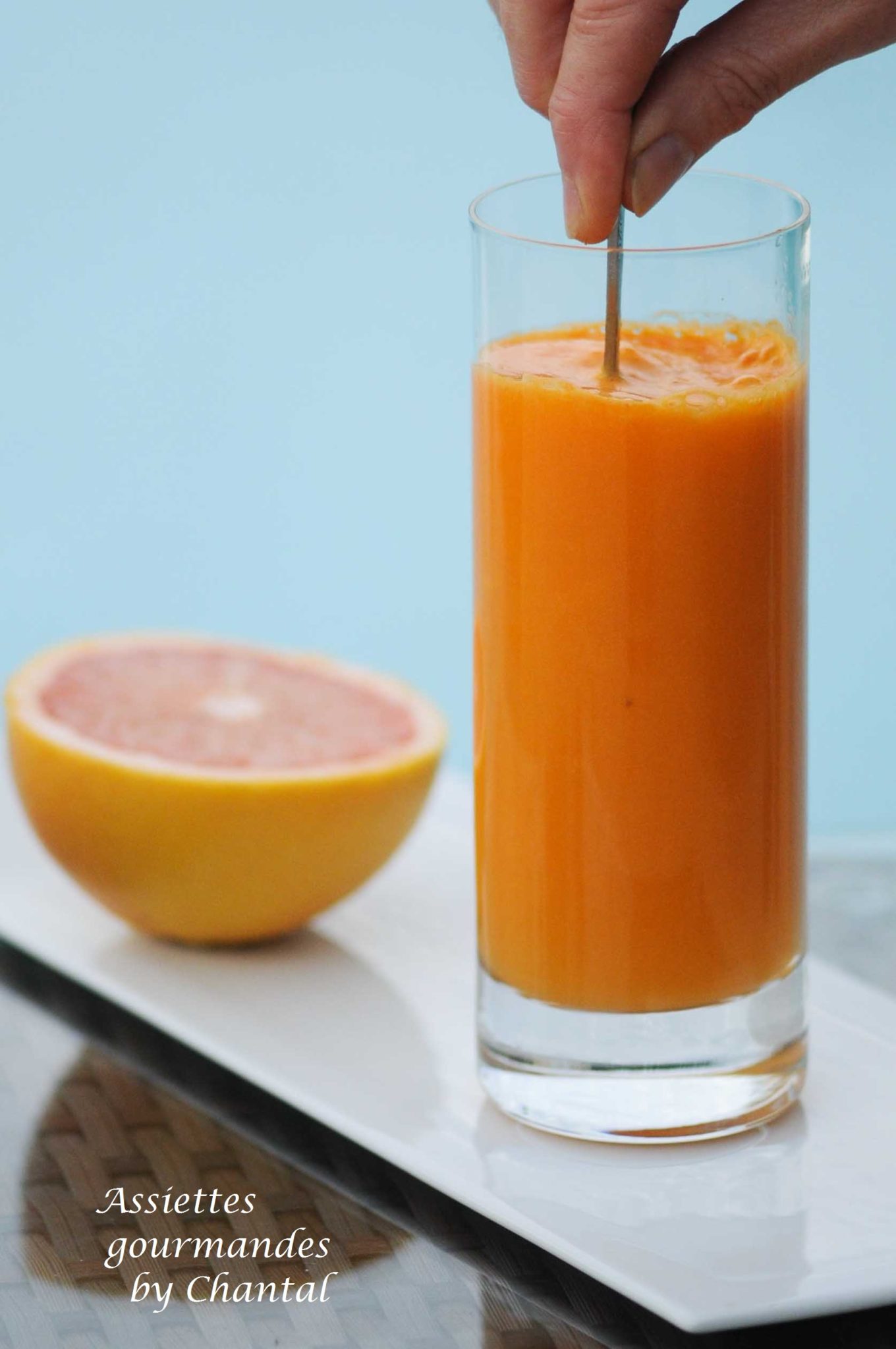 Jus de fruits et légumes - Cocktails vitaminés