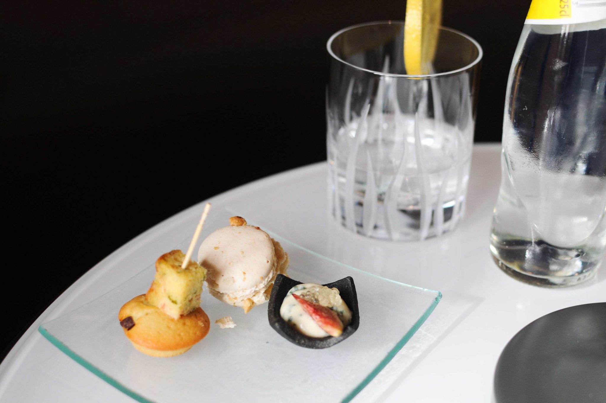 Déjeuner à l'Auberge du Pont, chez Rodolphe Regnauld