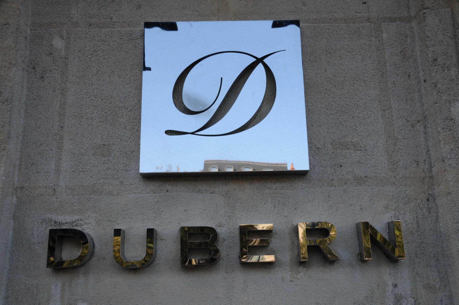 DUBERN - restaurant à Bordeaux
