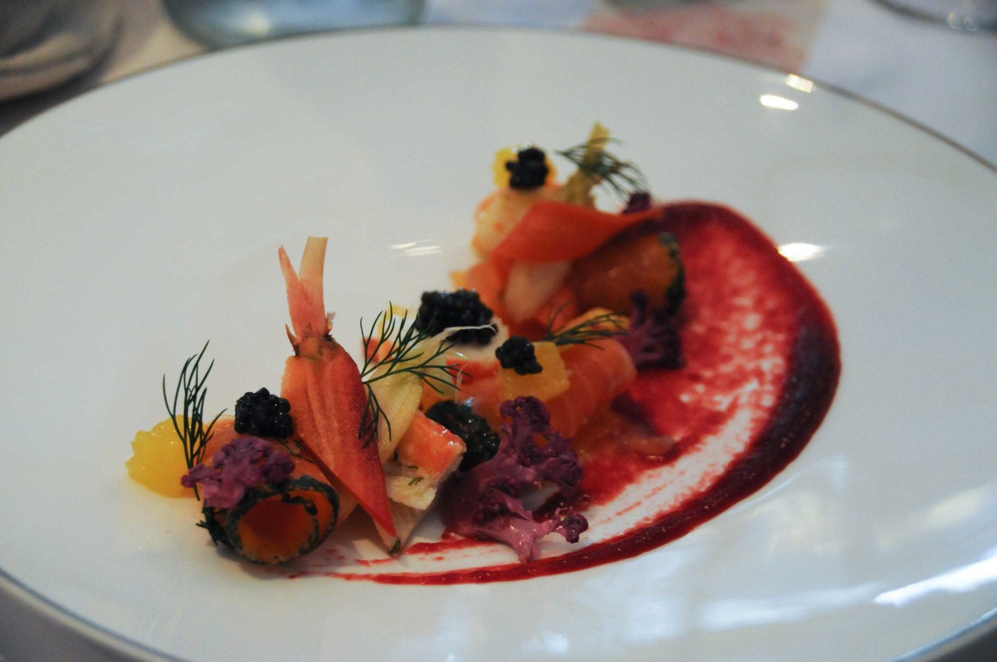 DUBERN - restaurant à Bordeaux