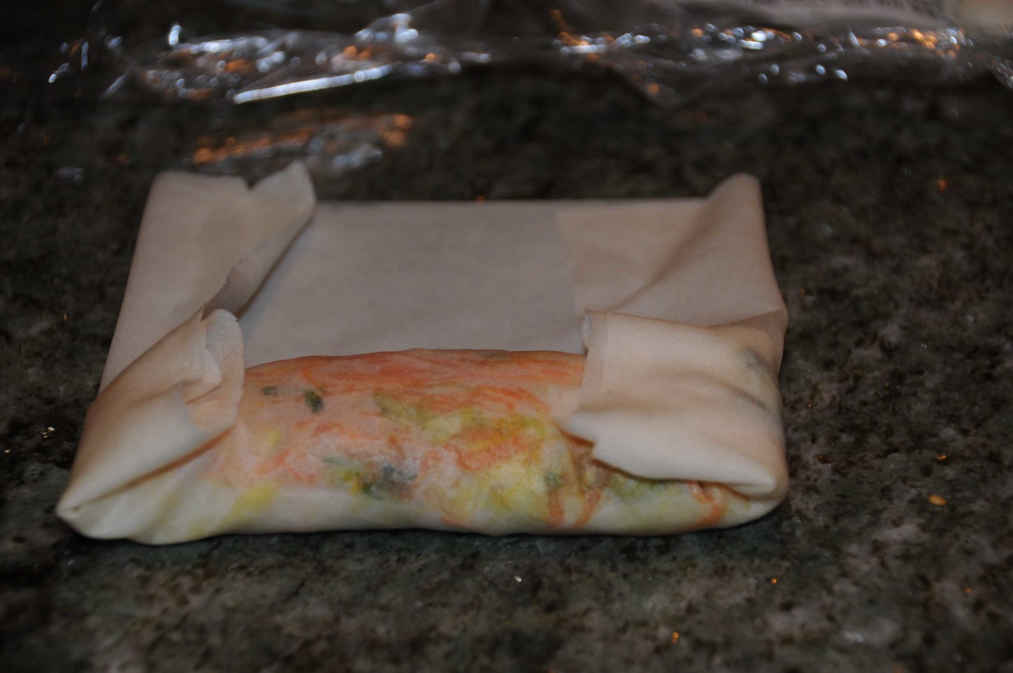 Spring Roll aux gambas, au fromage ou aux légumes... à vous de choisir!