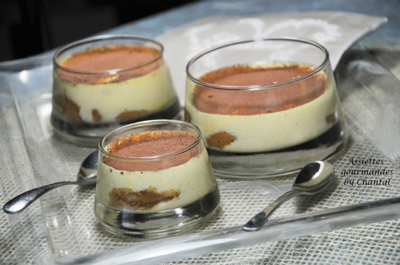 Tiramisu, ma recette fétiche au Bailey's