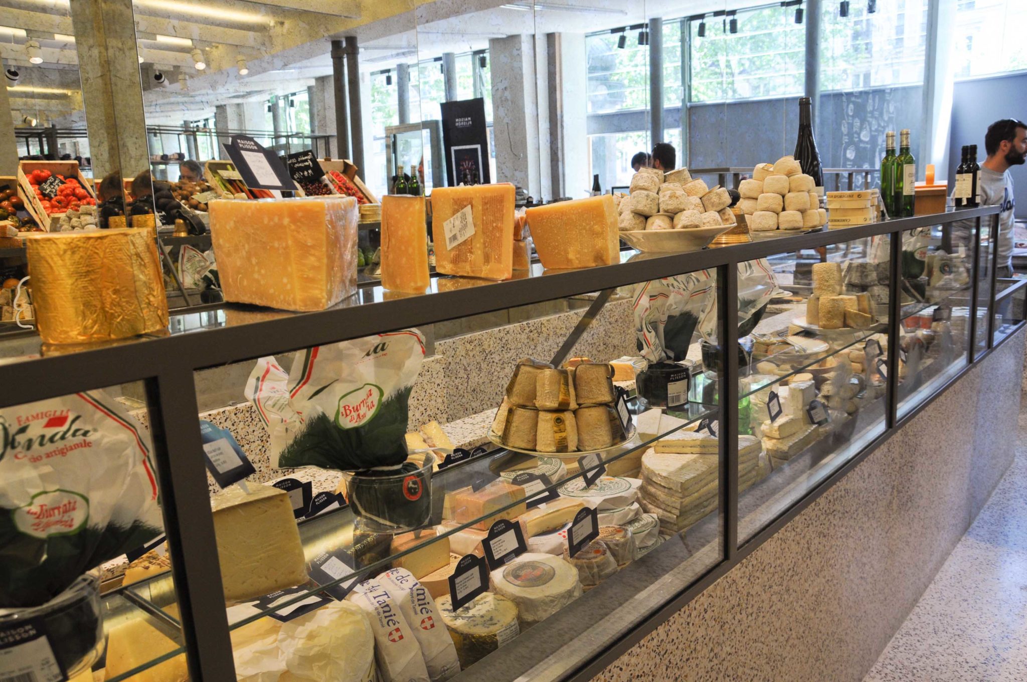 Maison Plisson à Paris