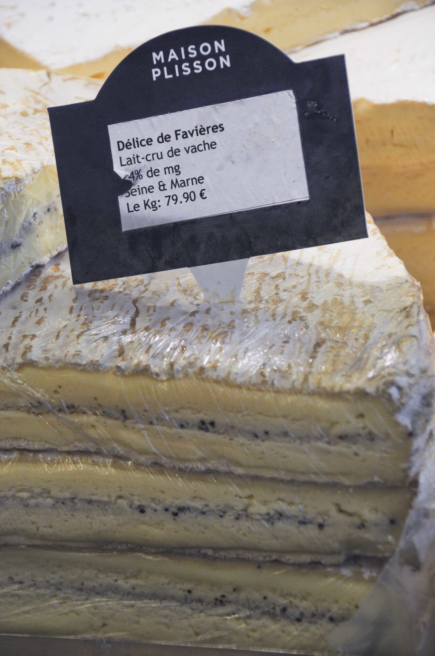 Maison Plisson à Paris