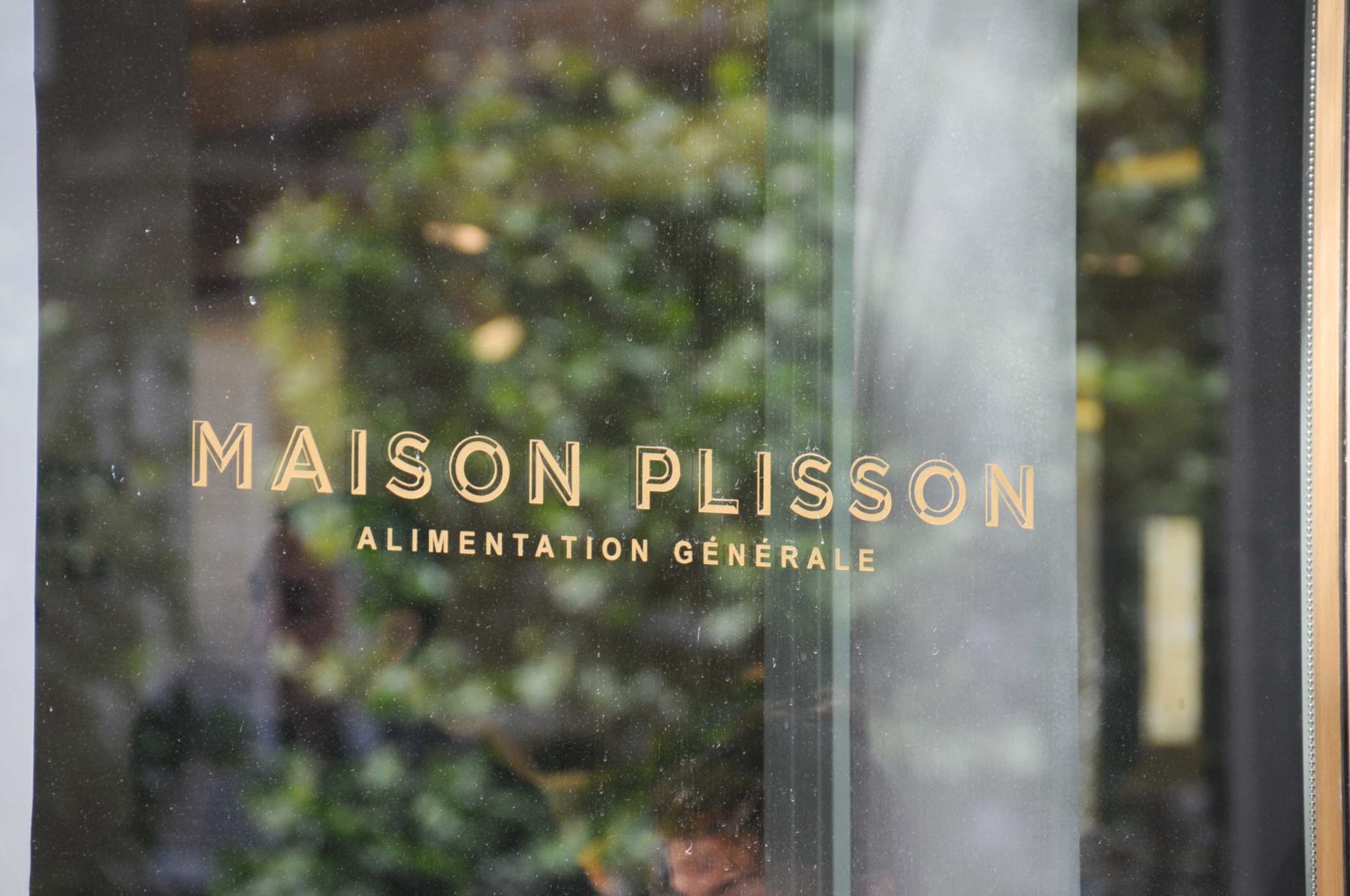 Maison Plisson à Paris