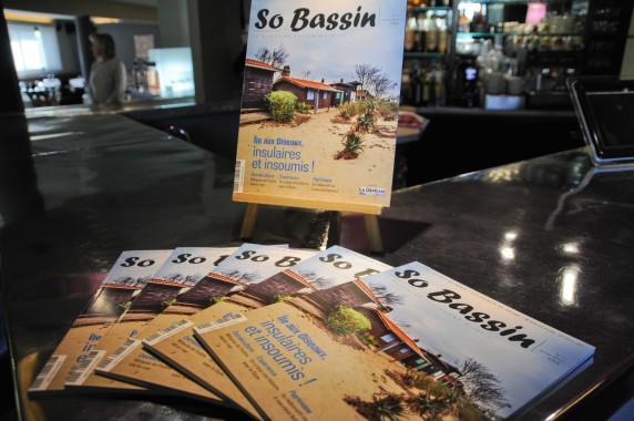 Le nouveau magazine du bassin d'Arcachon: So Bassin