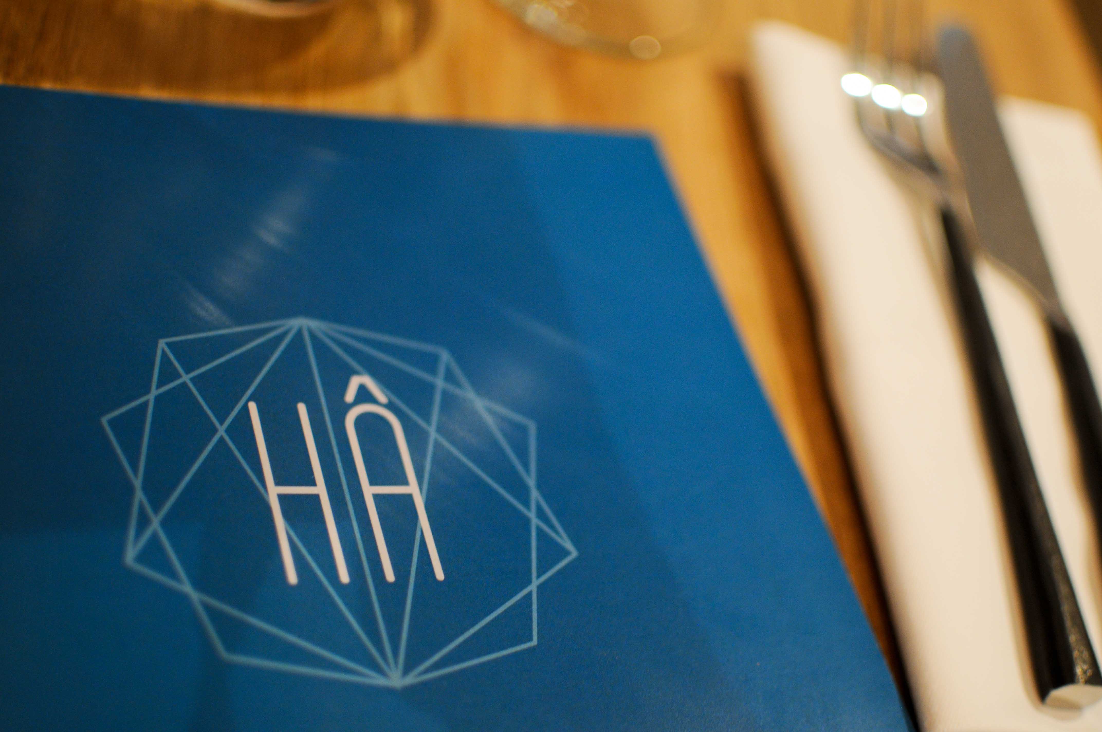 HÂ Restaurant - Bordeaux