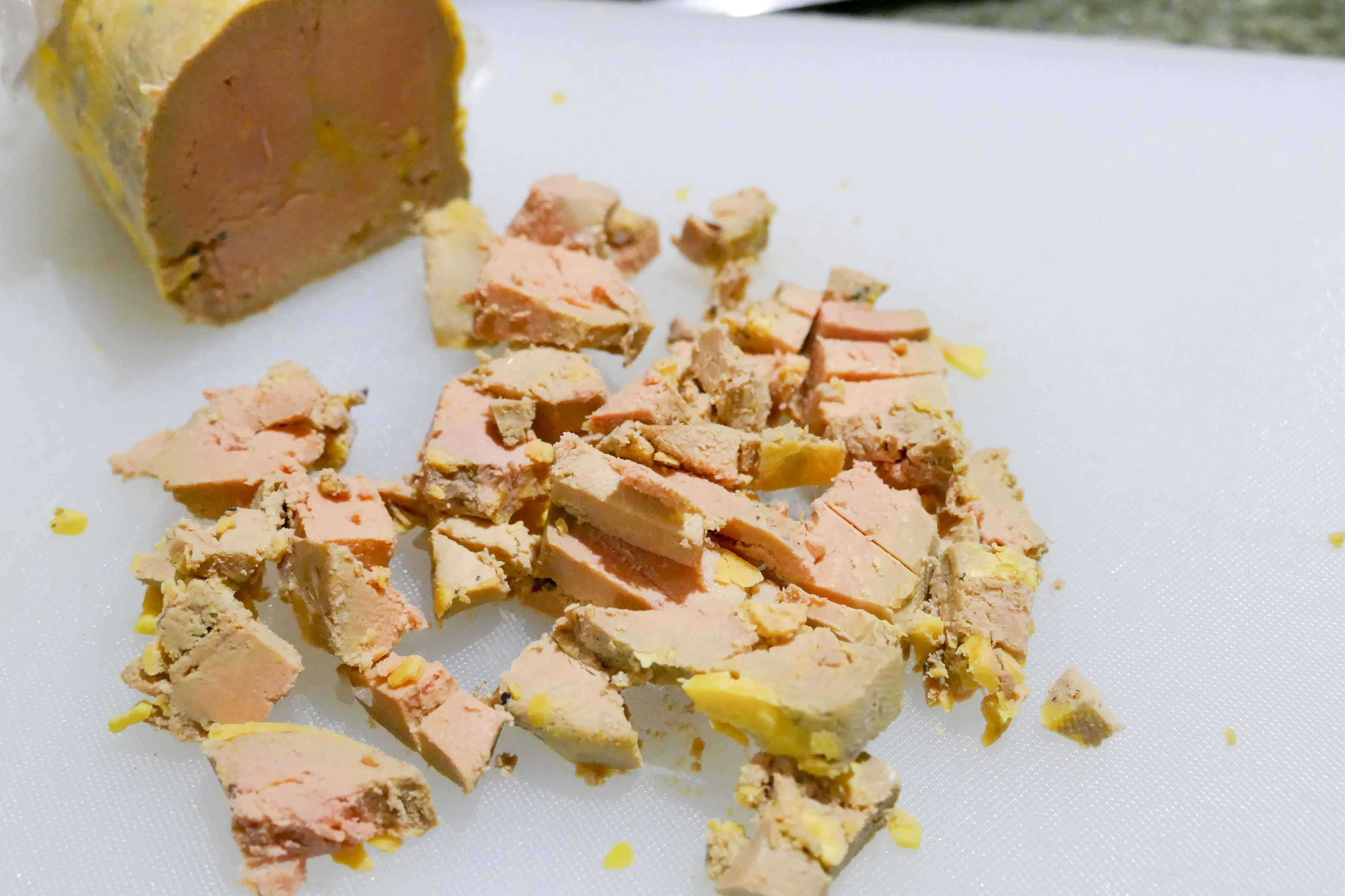 Pâte Zitone inspirée d'Arnaud Donckele
