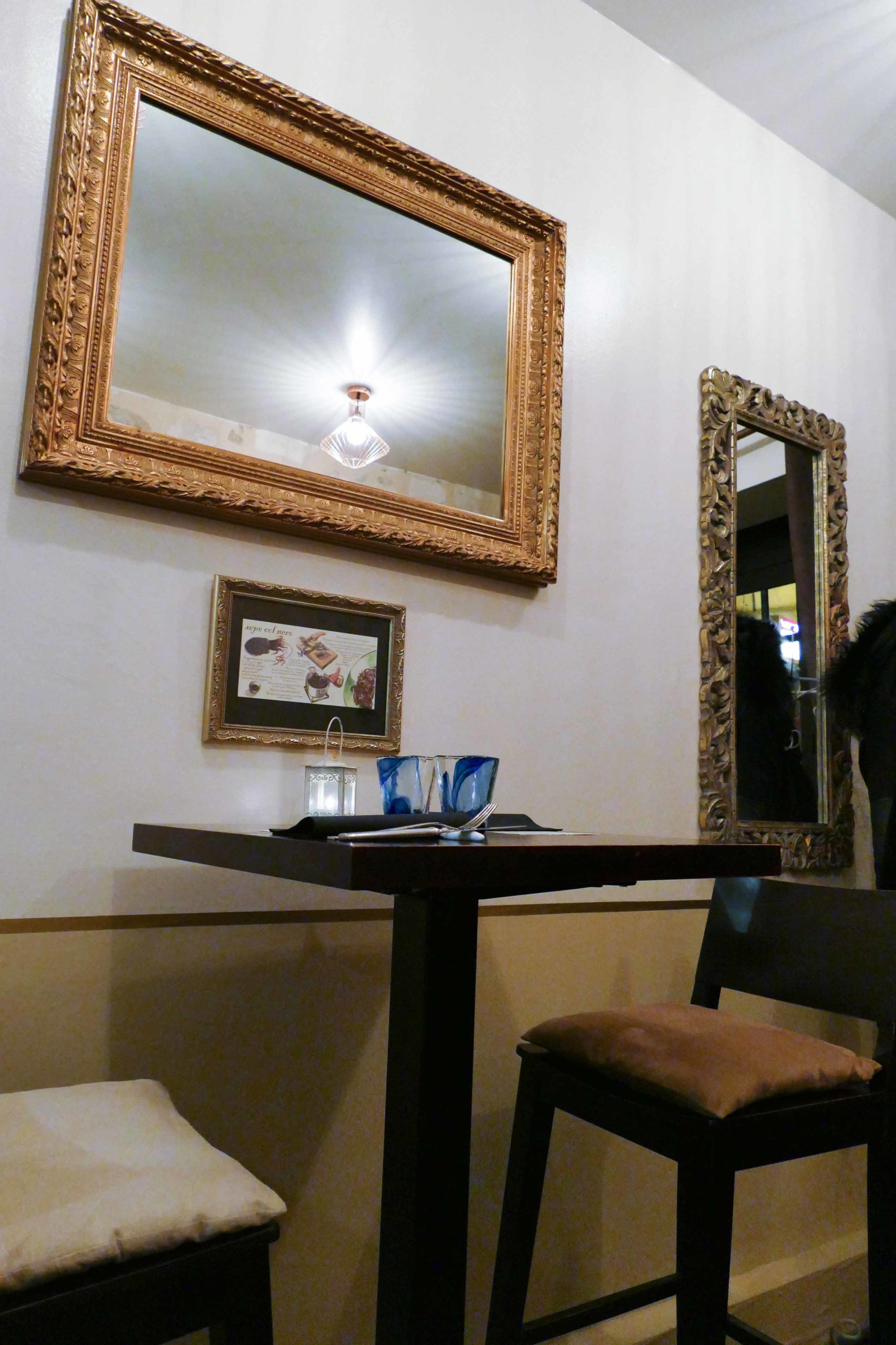 Lume, le "petit restaurant italien" qui fait de la vraie cuisine italienne