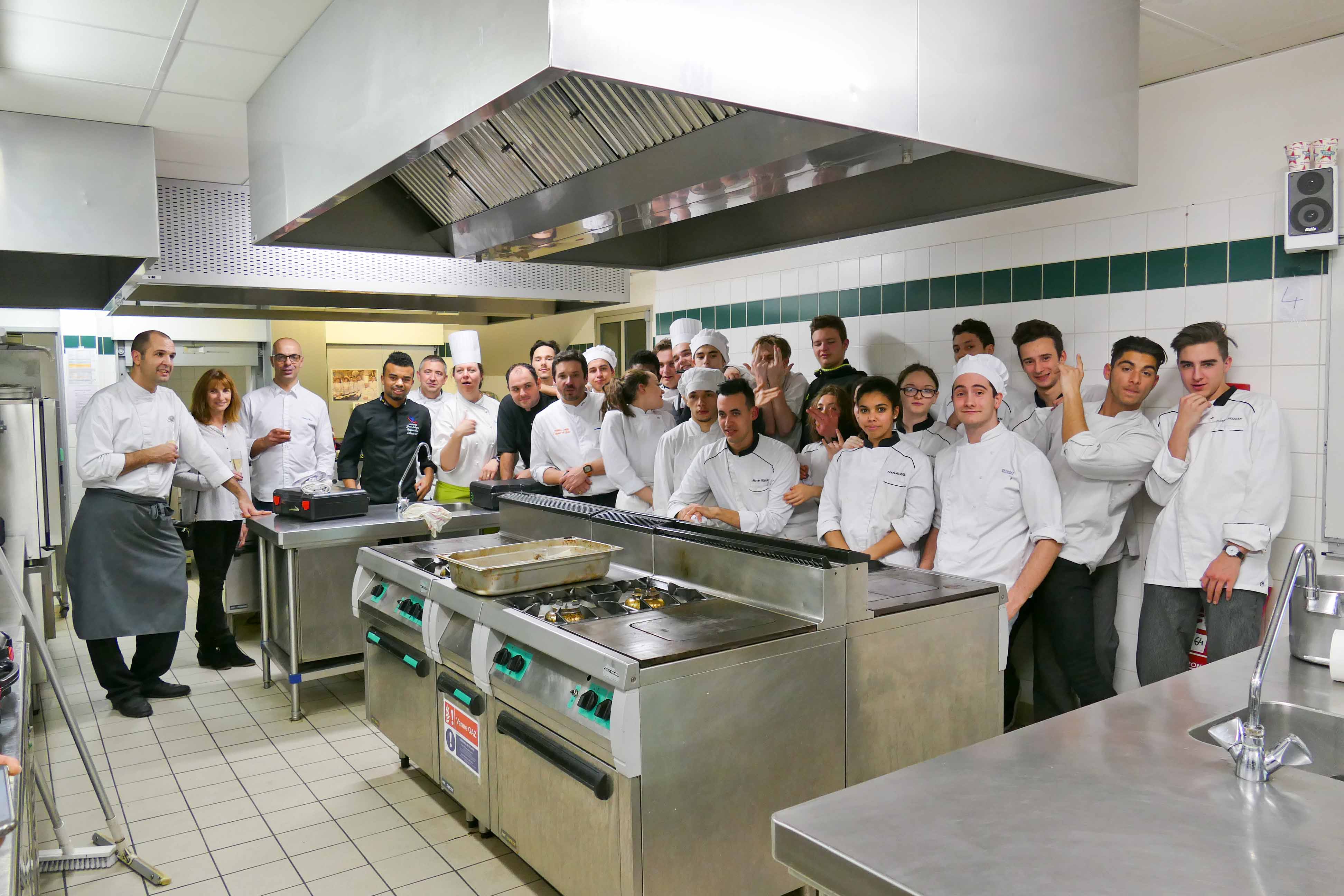 Dîner de Gala 2017 au Lycée Flora Tristan