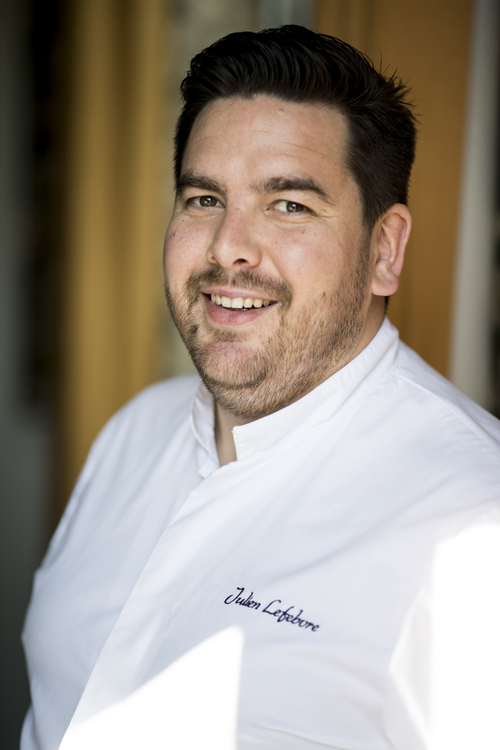 Julien Lefebvre - Cordeillan-Bages