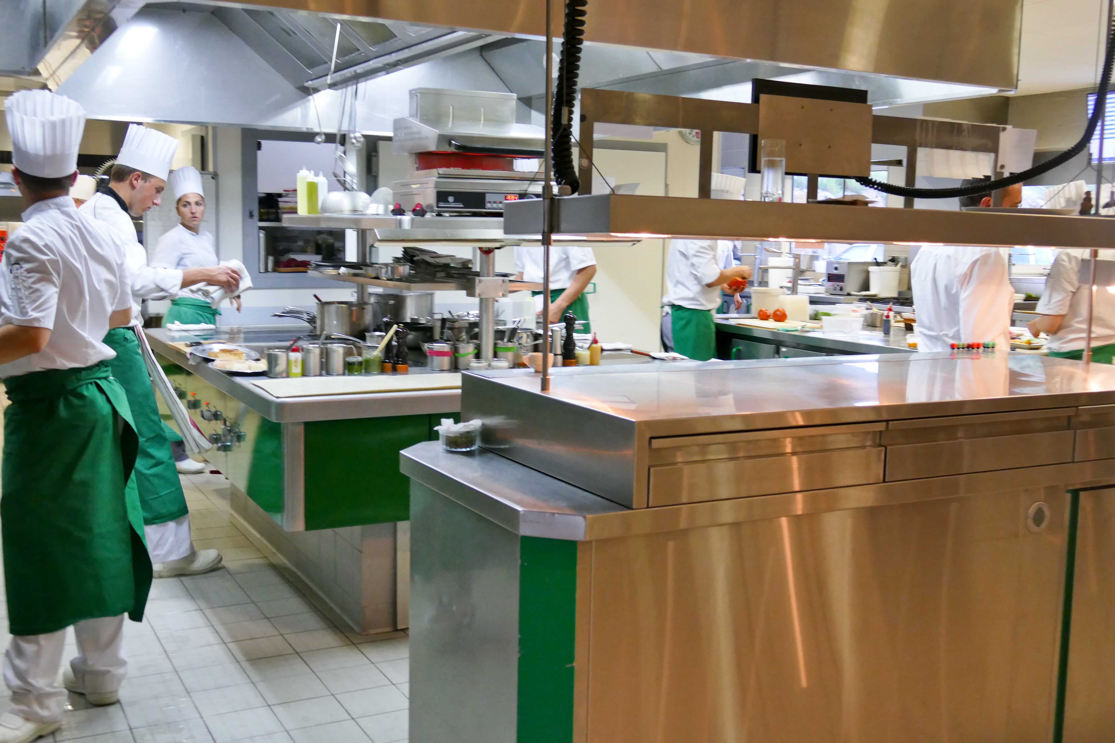 Dîner chez Sébastien Bras, restaurant Le Suquet, Laguiole