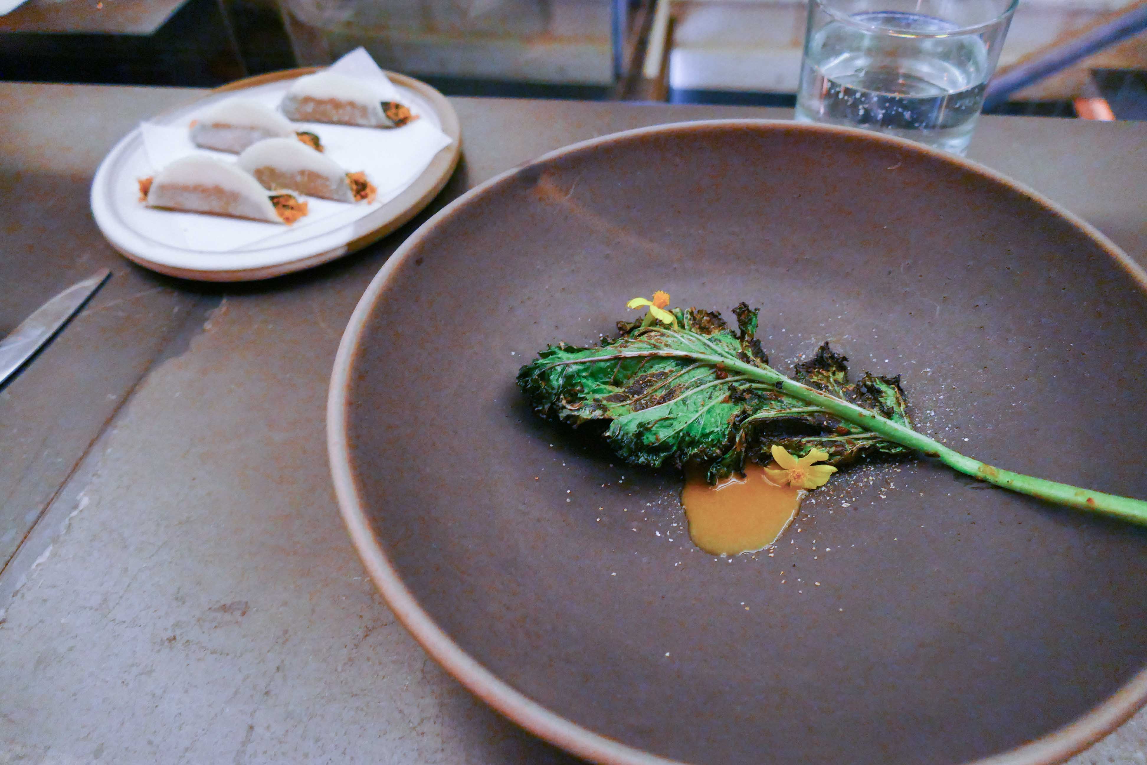 Le Mousso, restaurant gastronomique décalé de Montréal