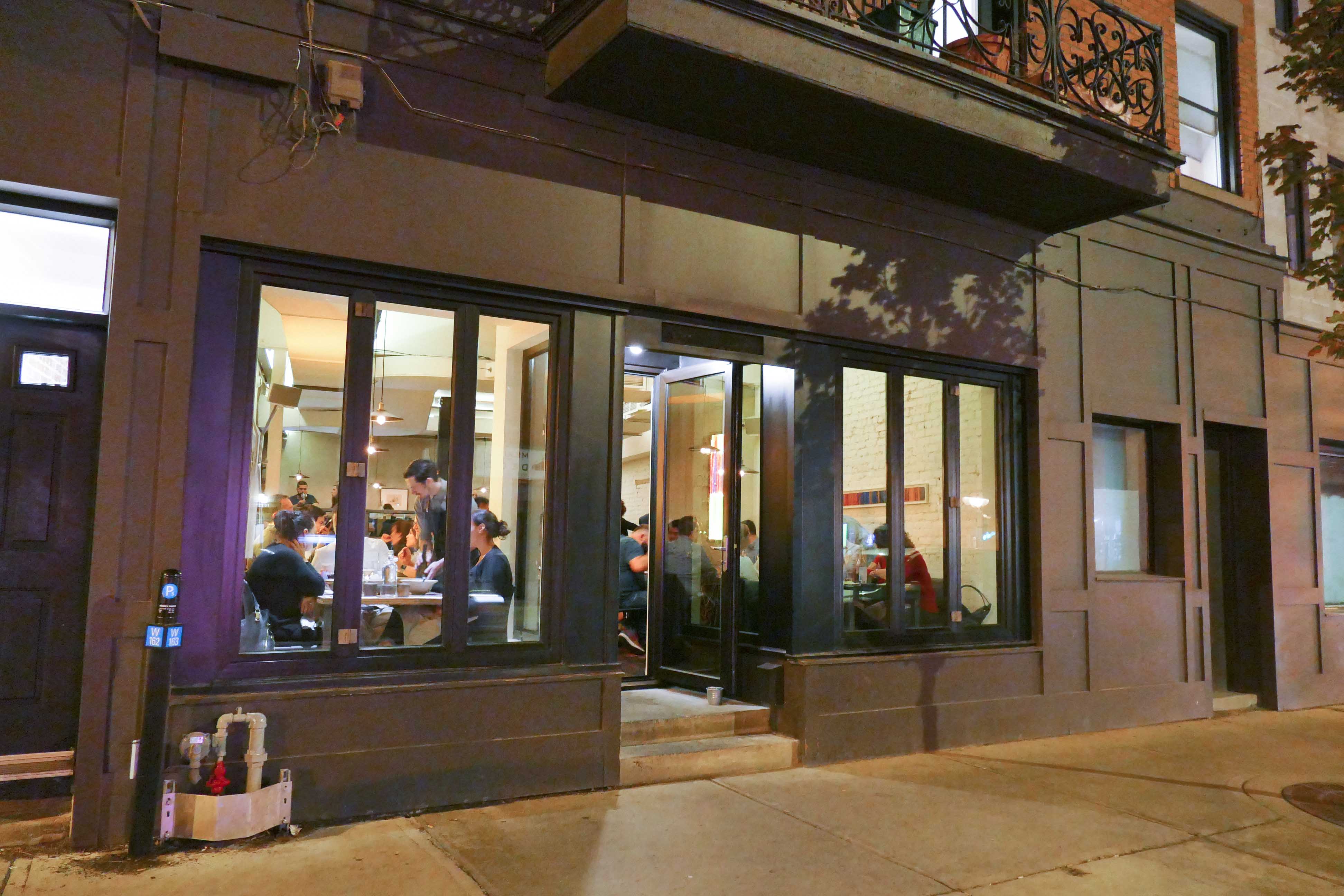 Le Mousso, restaurant gastronomique décalé de Montréal