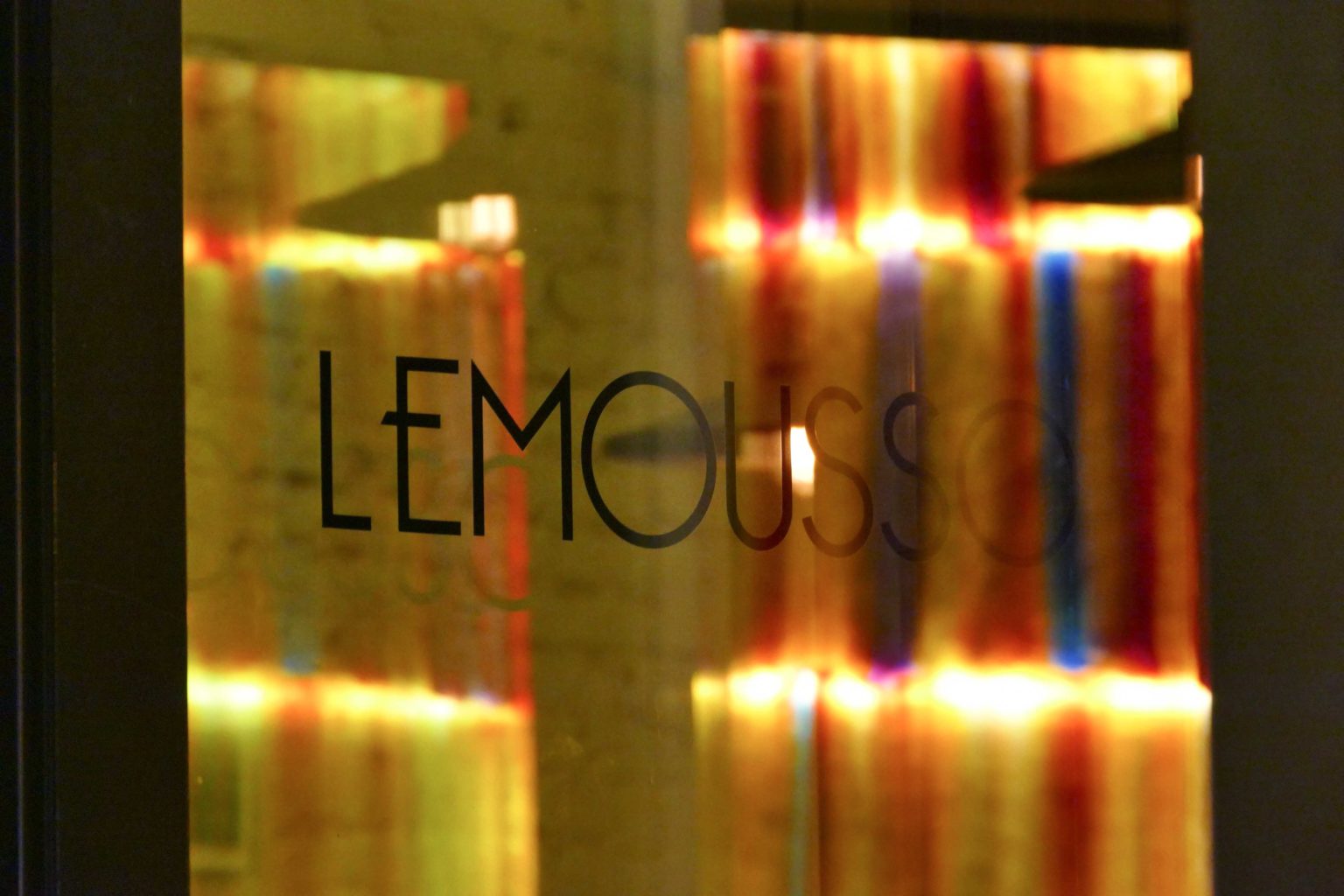 Le Mousso, restaurant gastronomique décalé de Montréal