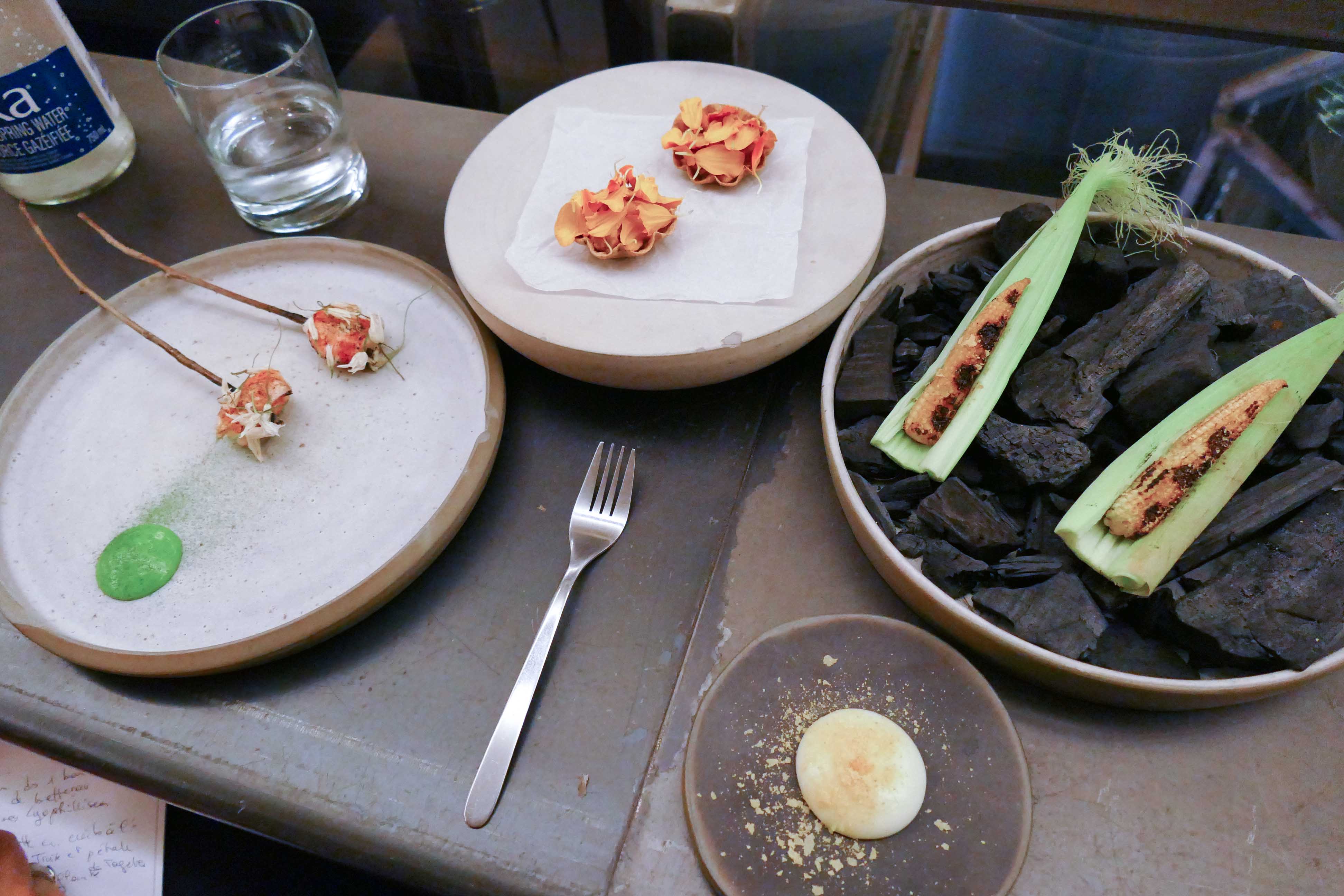 Le Mousso, restaurant gastronomique décalé de Montréal