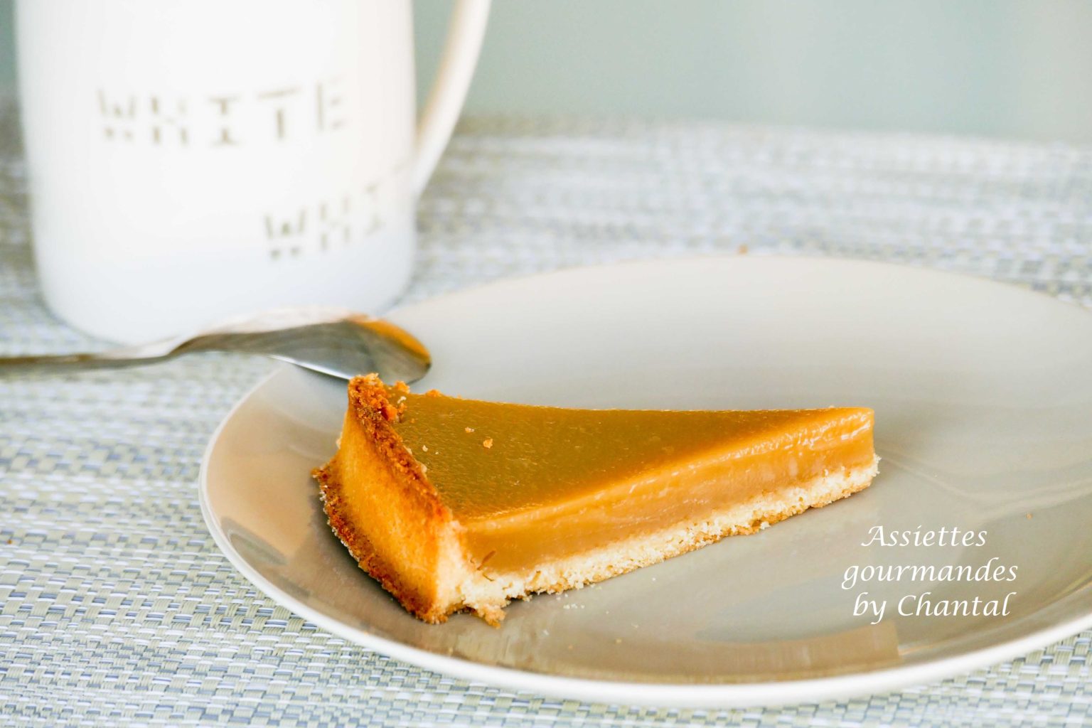 Tarte au sirop d'érable