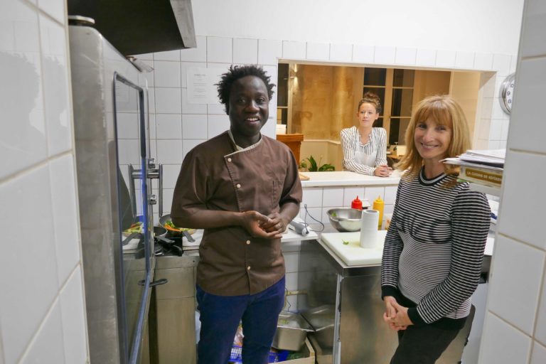 Dîner au restaurant Porte Quinze à Bordeaux