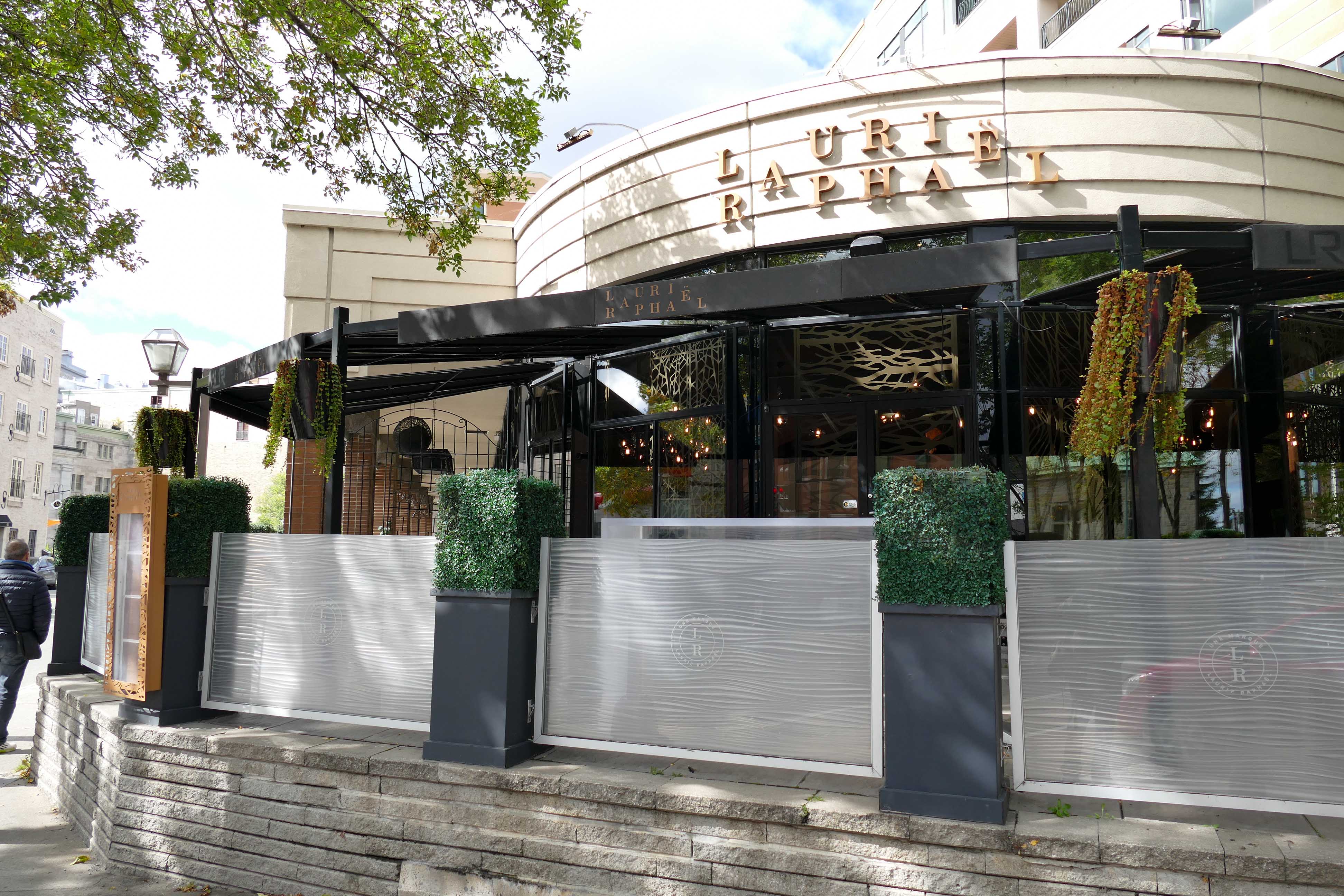 Voyage au Québec : visite du Parc Omega et dîner au restaurant Laurie ...