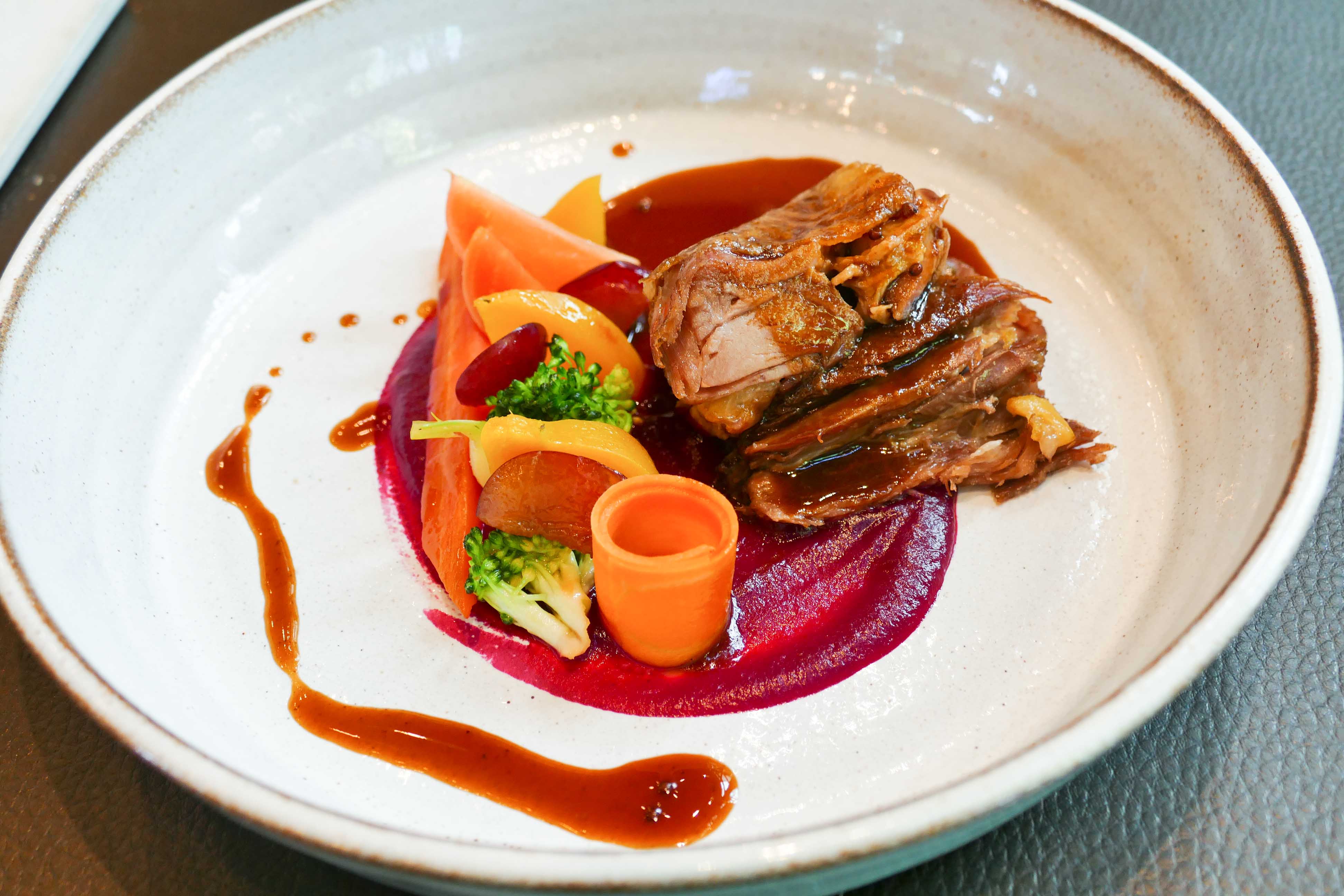 Voyage au Québec : visite du Parc Omega et dîner au restaurant Laurie ...