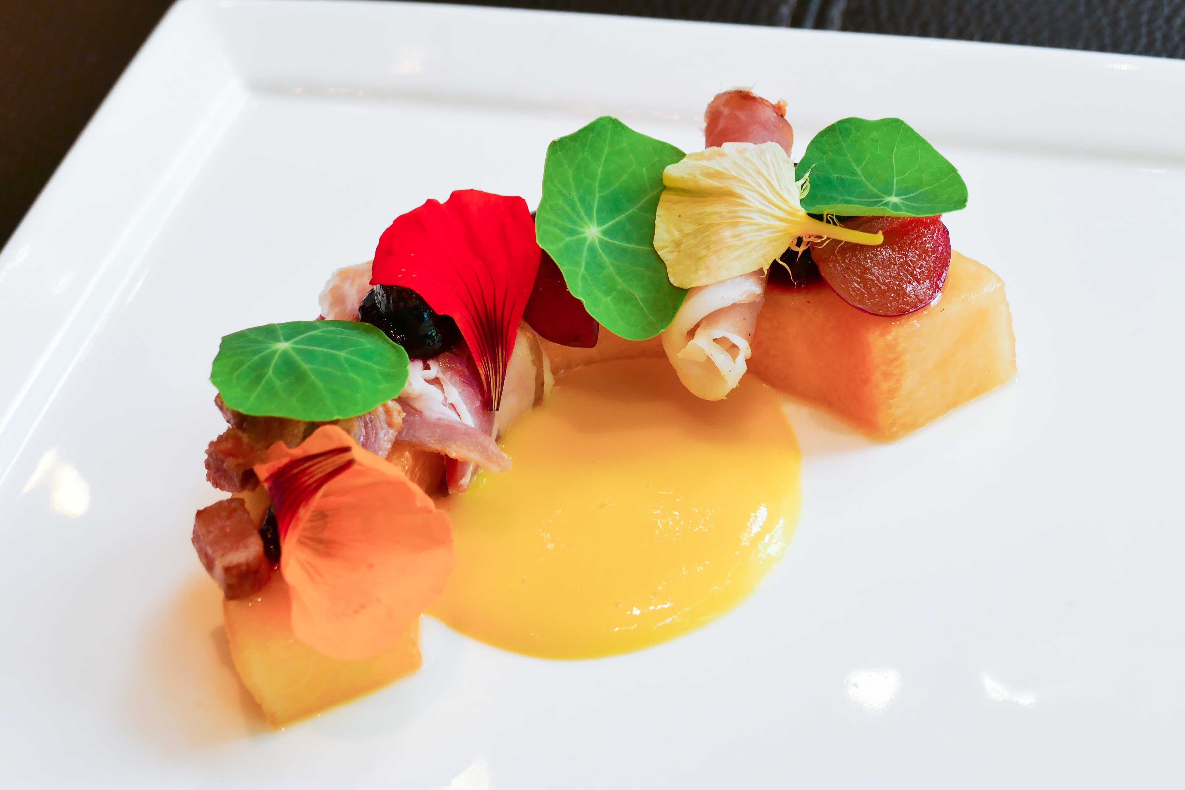 Voyage au Québec : visite du Parc Omega et dîner au restaurant Laurie ...