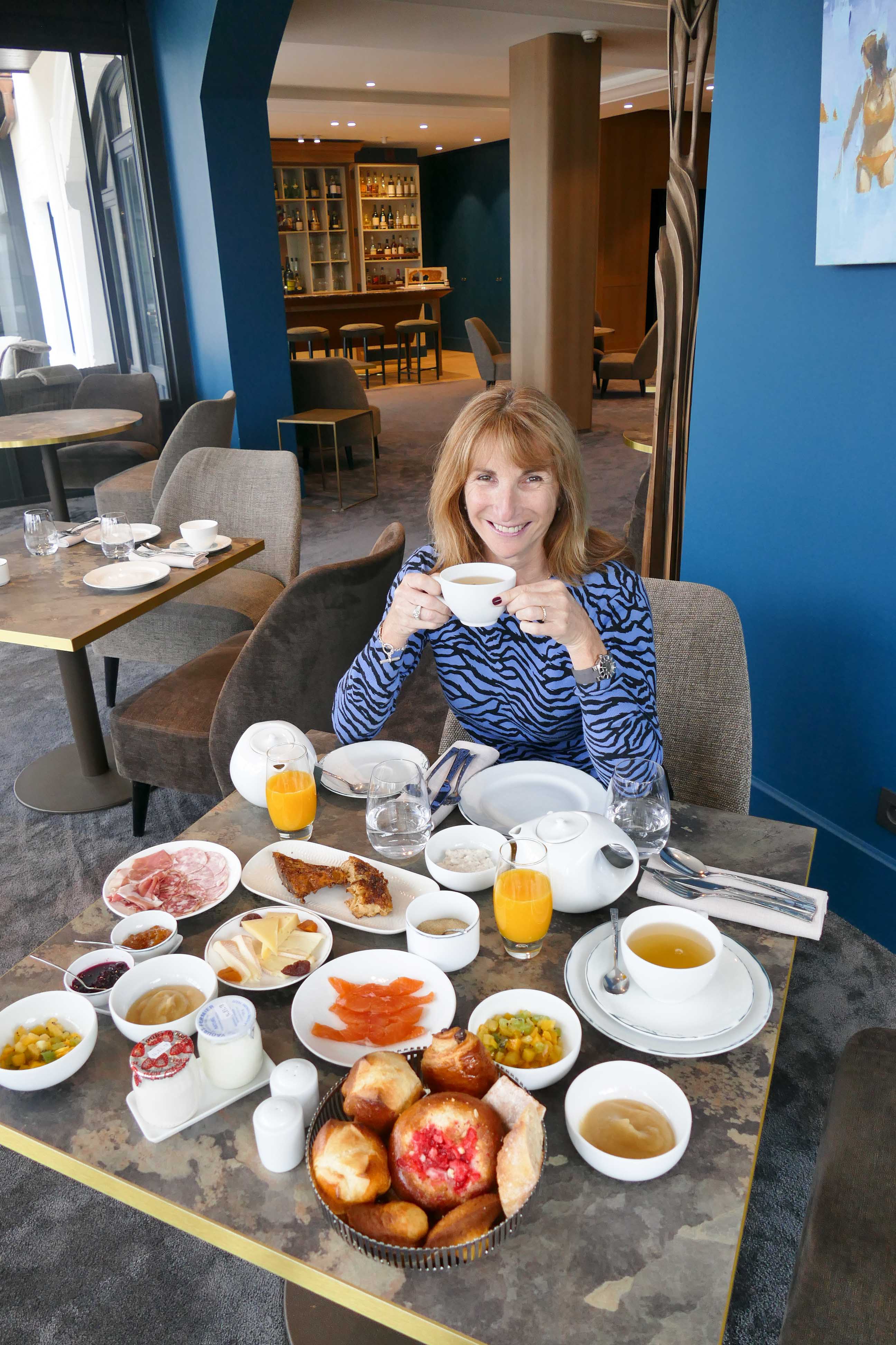 Passer la nuit à l'Auberge du Père Bise sur le lac d'Annecy