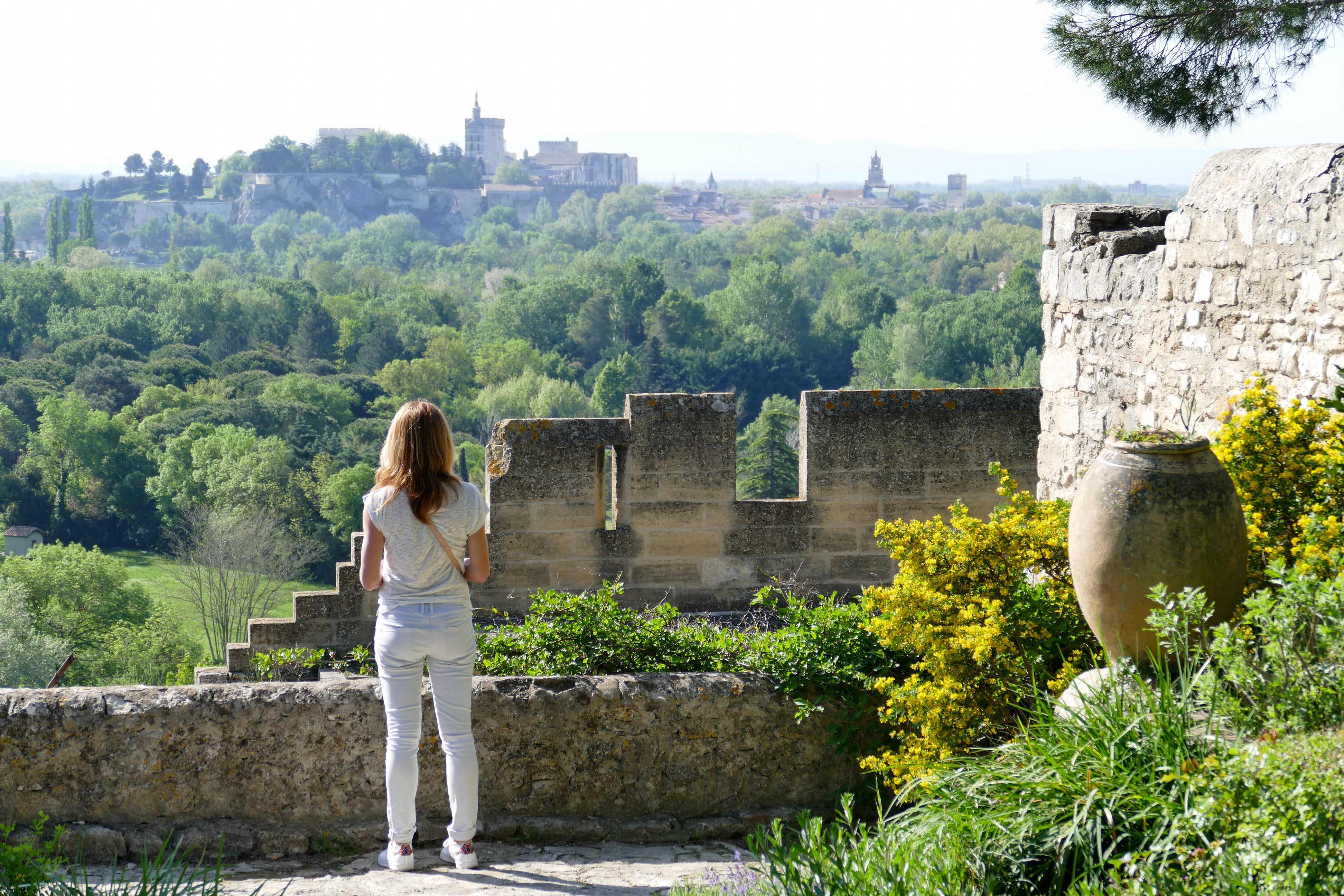 Hôtel Le Prieuré Baumanière, à Villeneuve lès Avignon