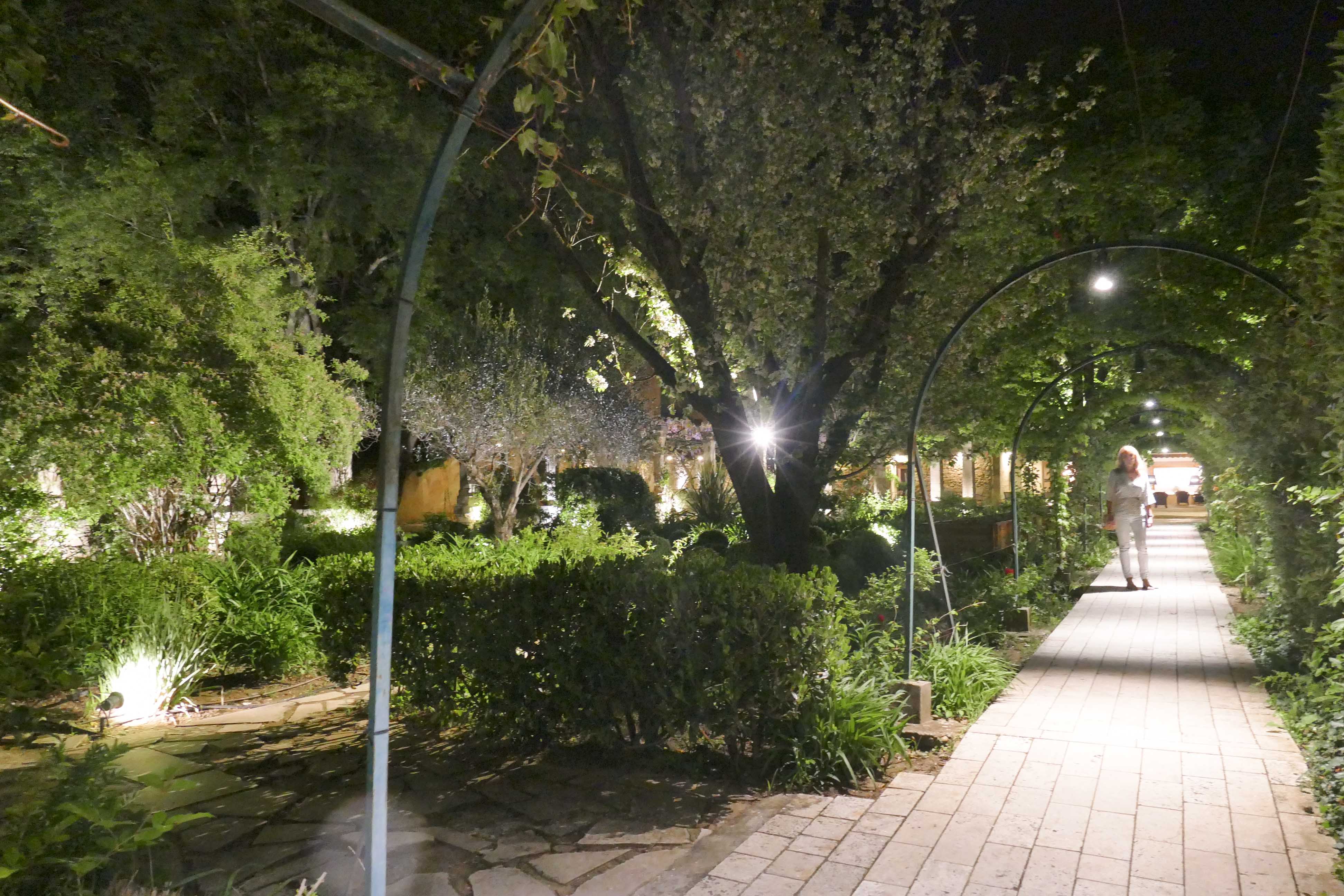 Hôtel Le Prieuré Baumanière, à Villeneuve lès Avignon