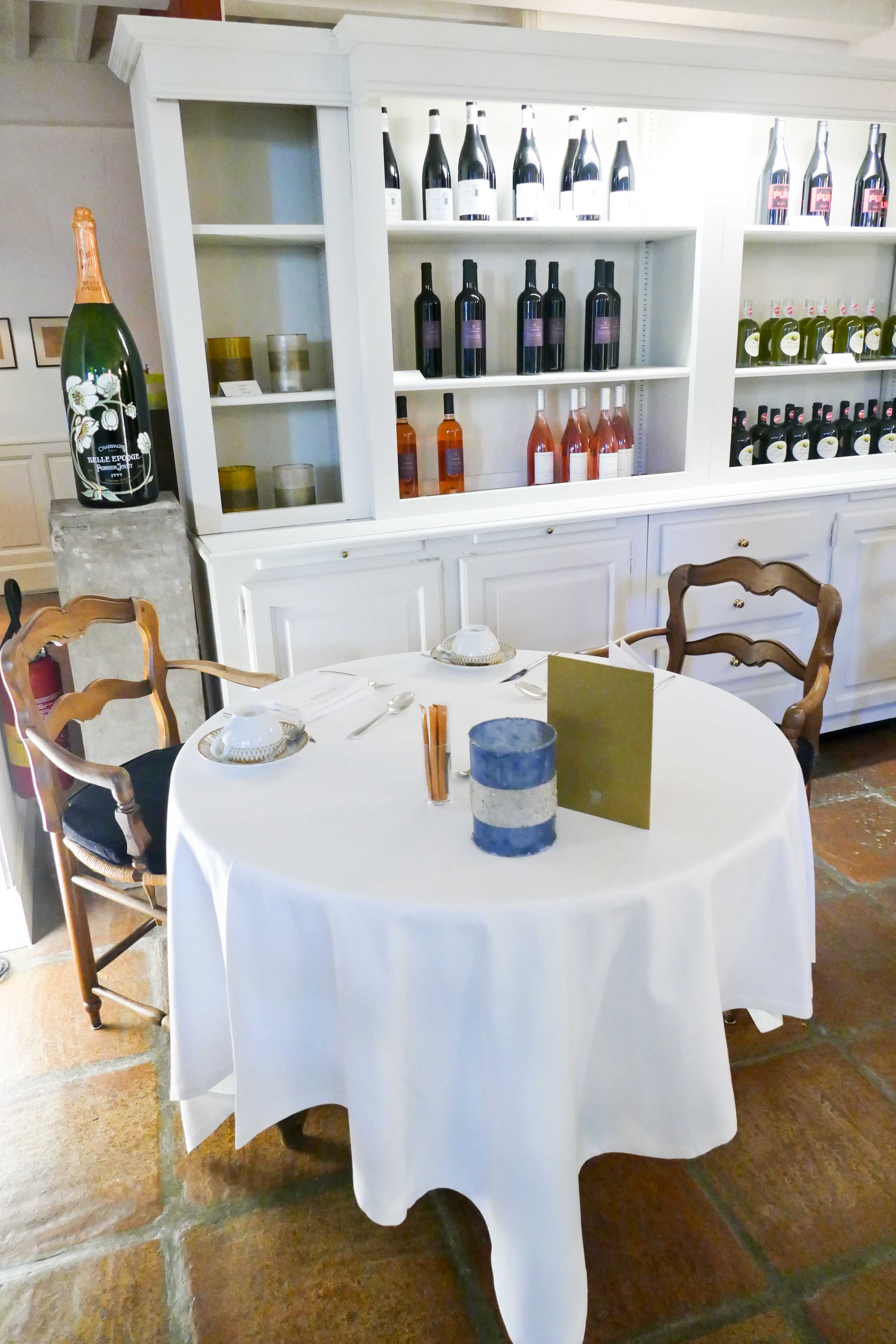 Hôtel Le Prieuré Baumanière, à Villeneuve lès Avignon