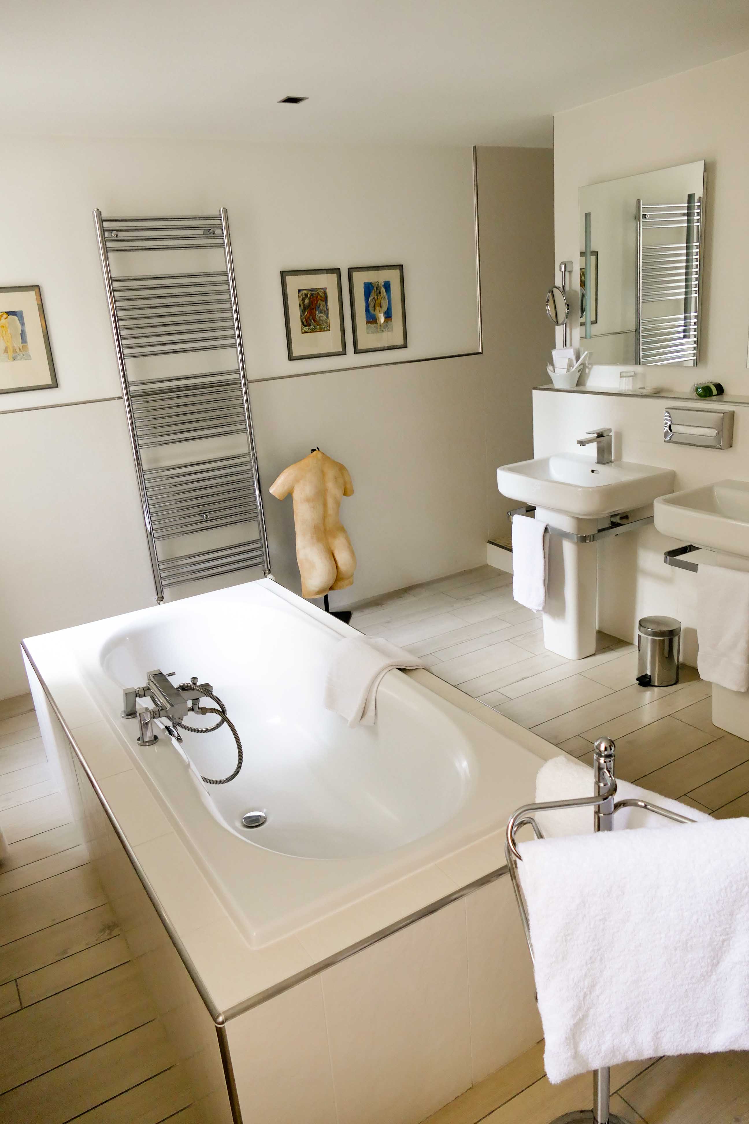 Hôtel Le Prieuré Baumanière, à Villeneuve lès Avignon