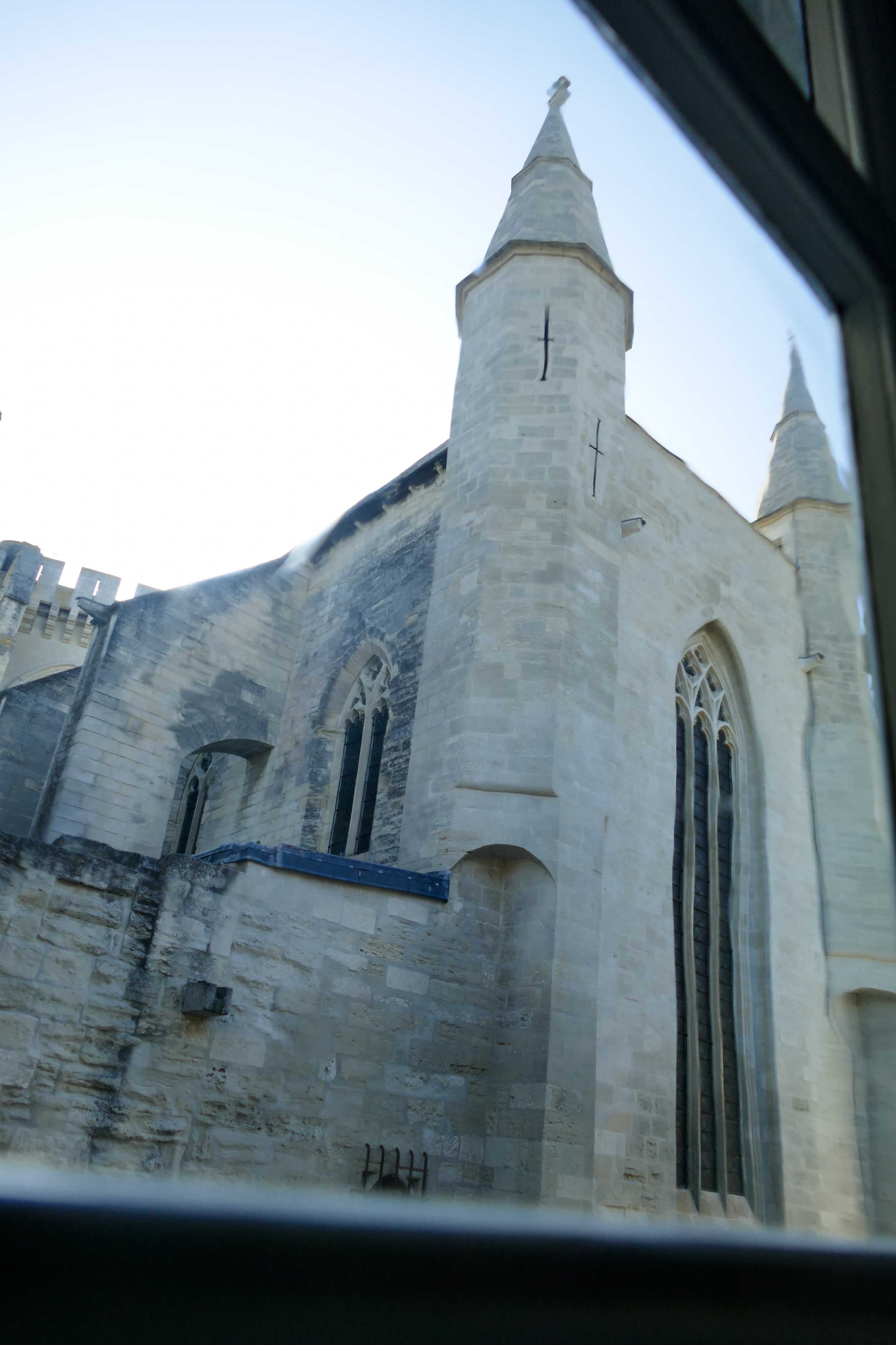 Hôtel Le Prieuré Baumanière, à Villeneuve lès Avignon