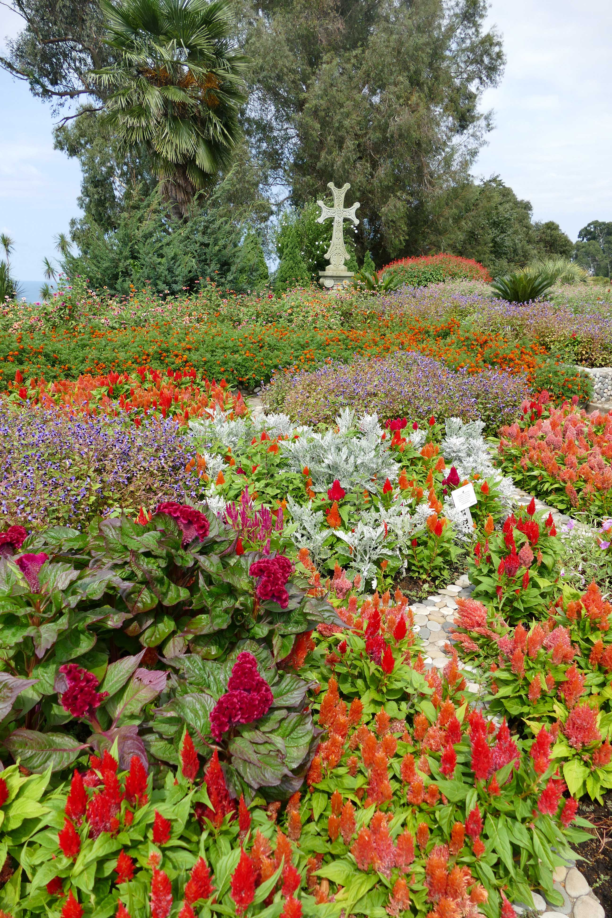 Batoumi , la station balnéaire de la Géorgie