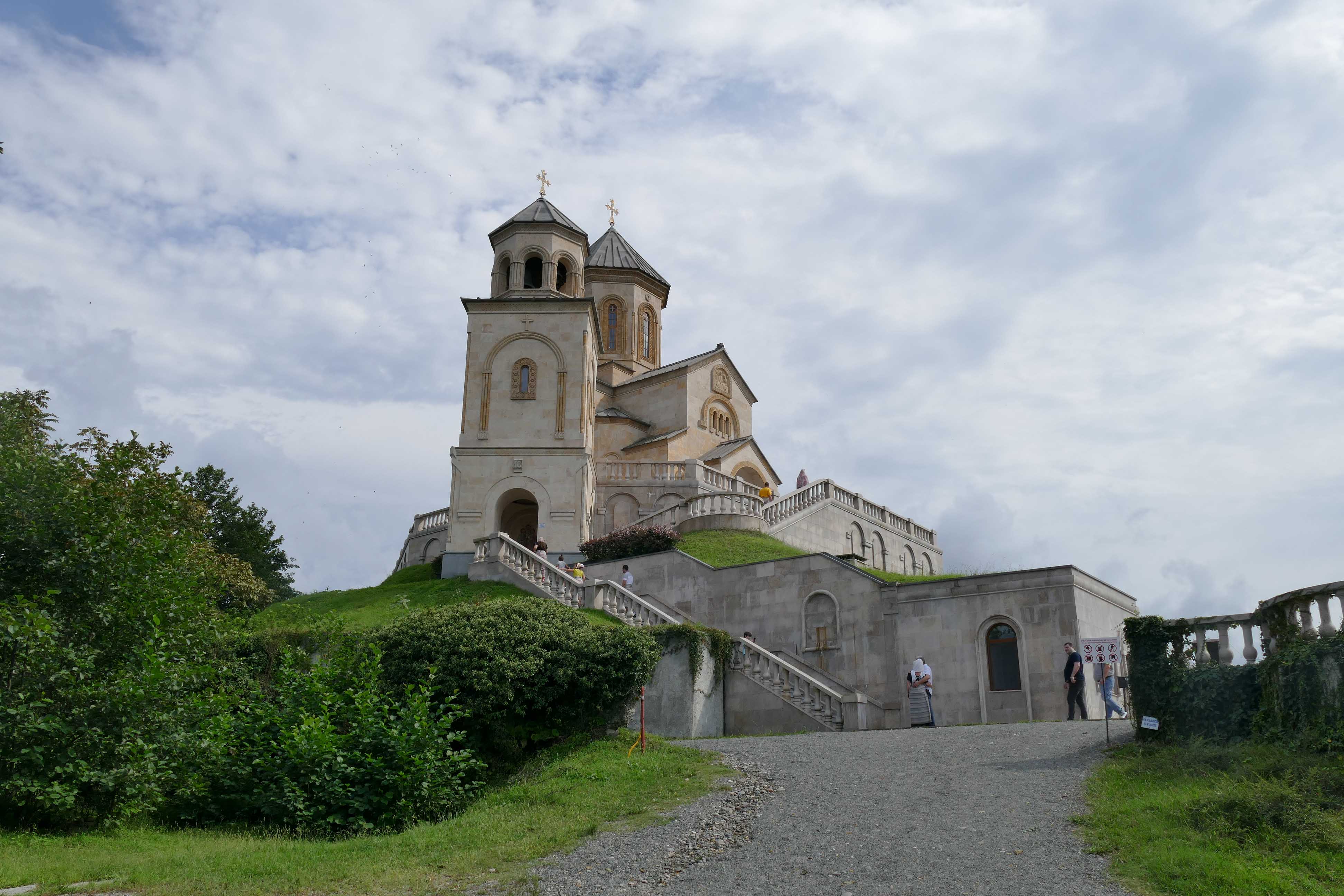 Batoumi , la station balnéaire de la Géorgie