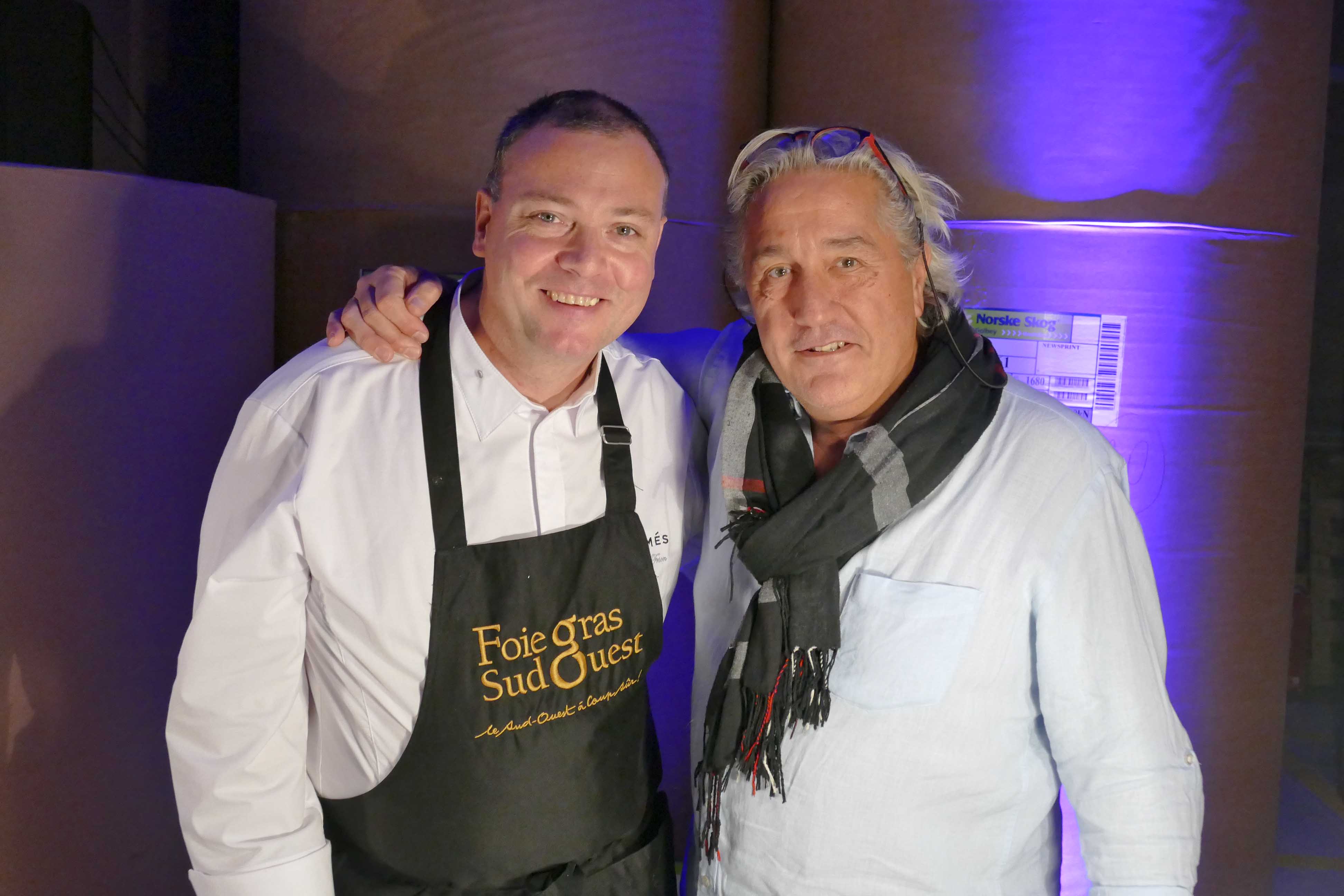 Le nouveau livre des Afamés: il était une f'oie dans le Sud-Ouest