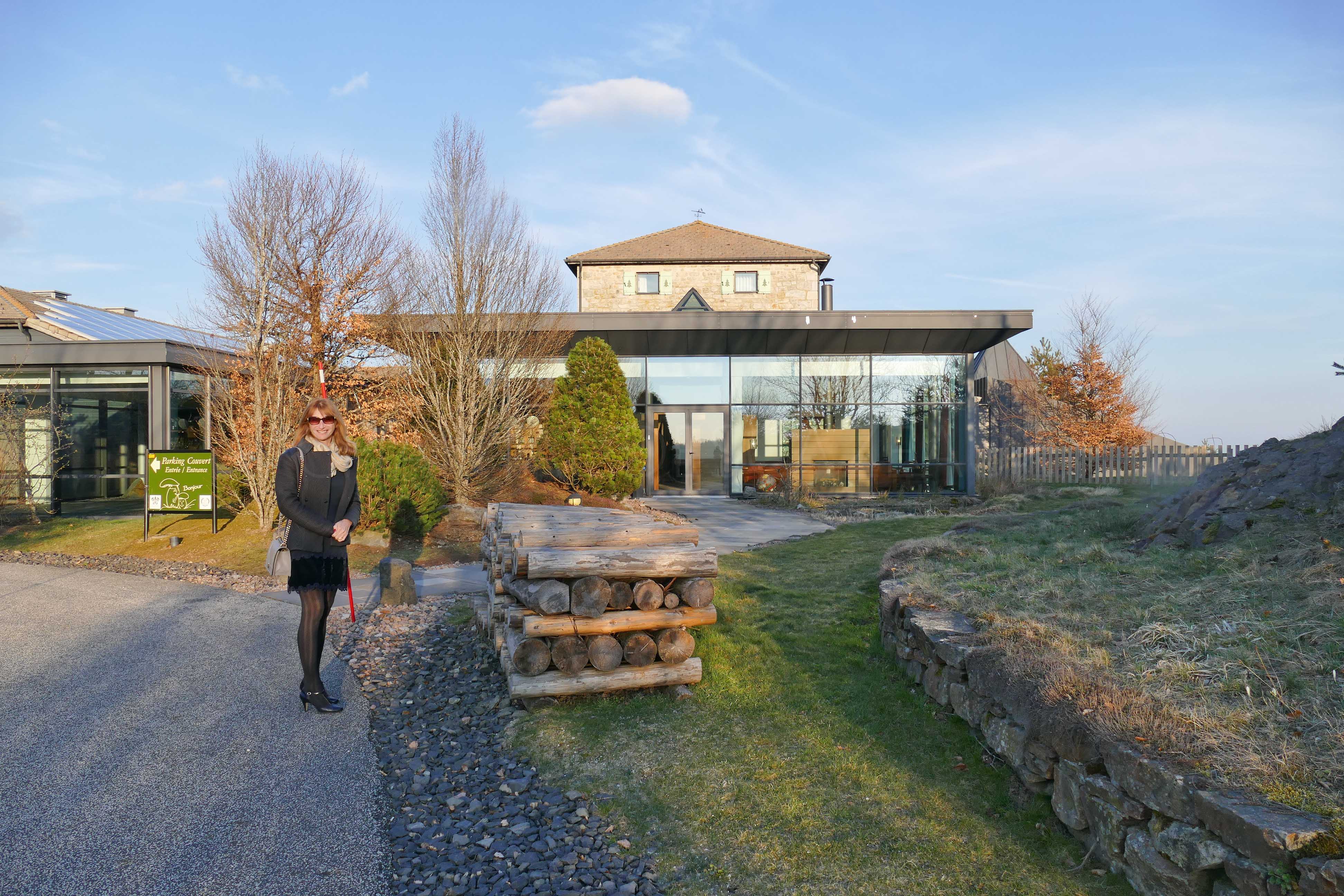Régis et Jacques Marcon - Dîner au Clos des Cîmes