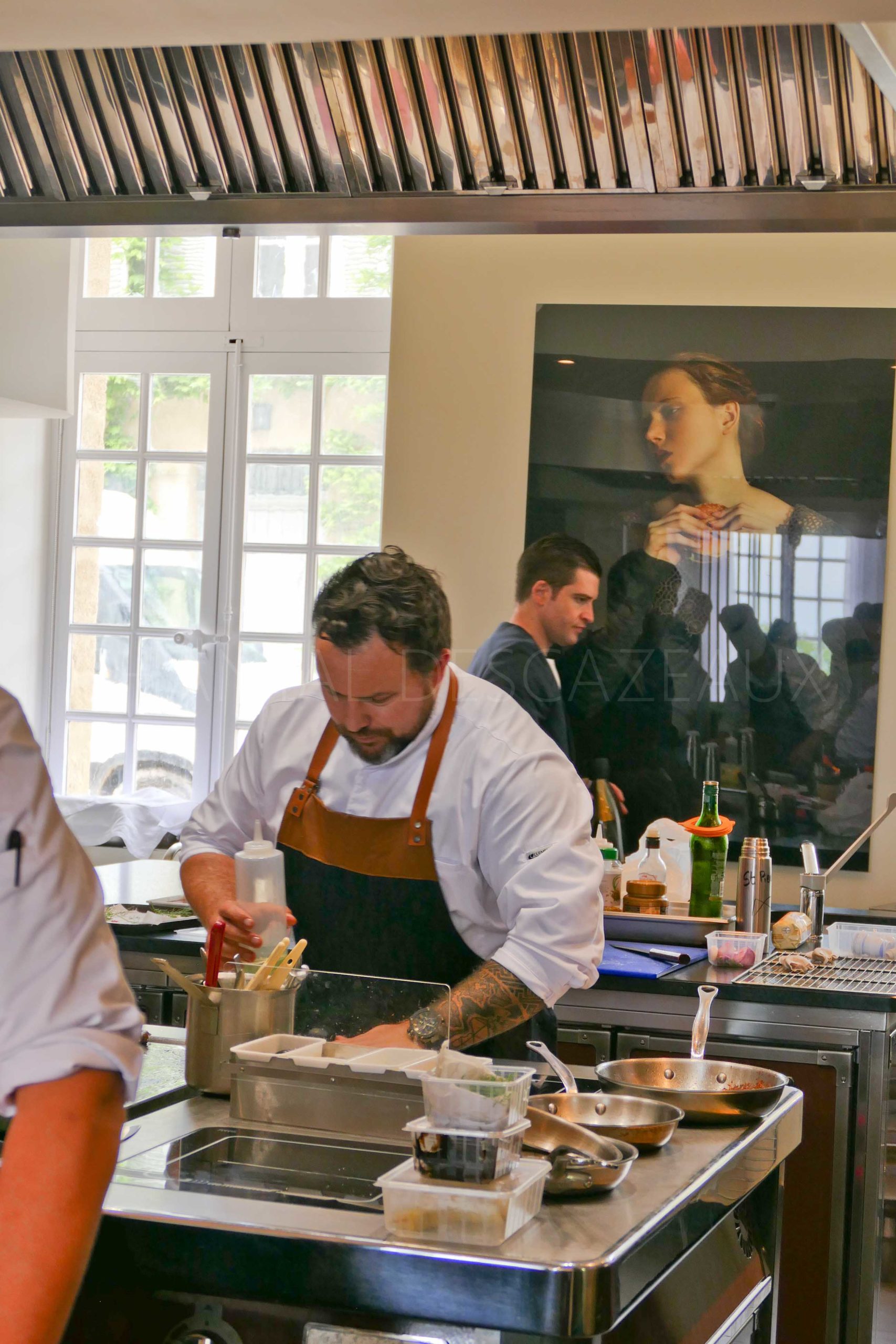 Découverte du Château de La Gaude - Matthieu Dupuis Baumal