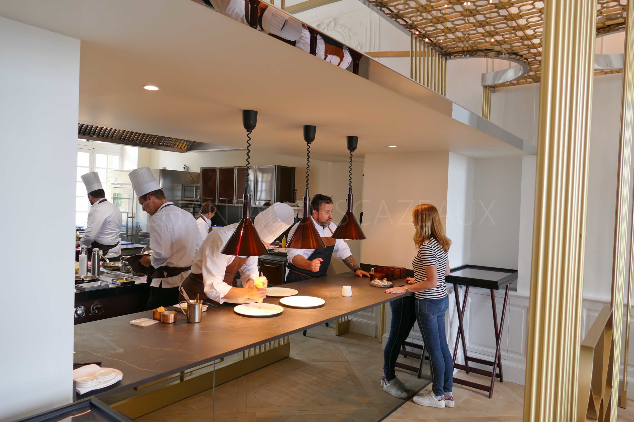 Découverte du Château de La Gaude - Matthieu Dupuis Baumal