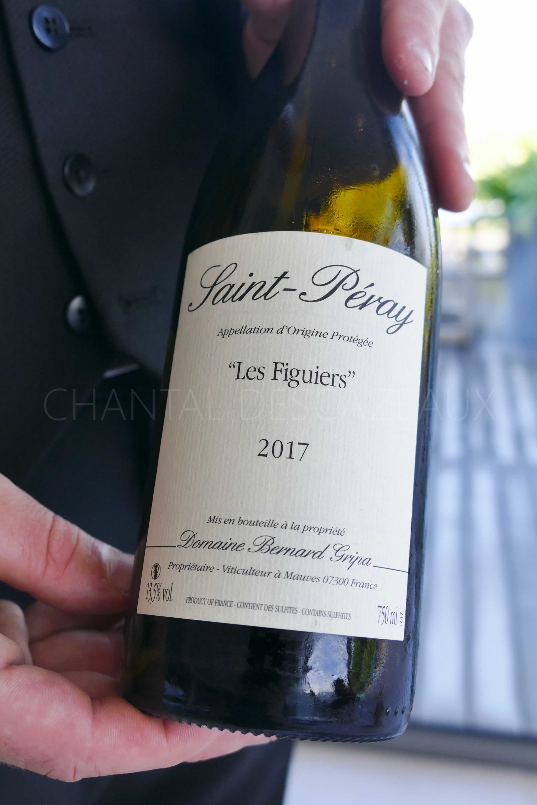 Restaurant ANNE DE BRETAGNE - Mathieu Guibert