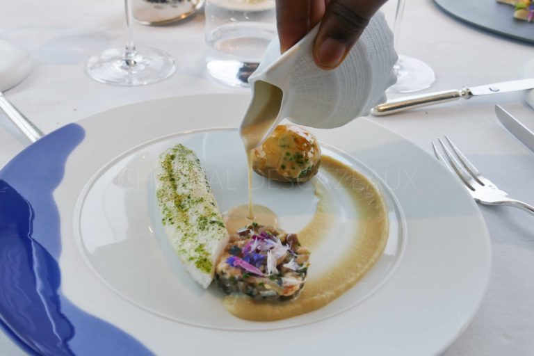 Restaurant ANNE DE BRETAGNE - Mathieu Guibert