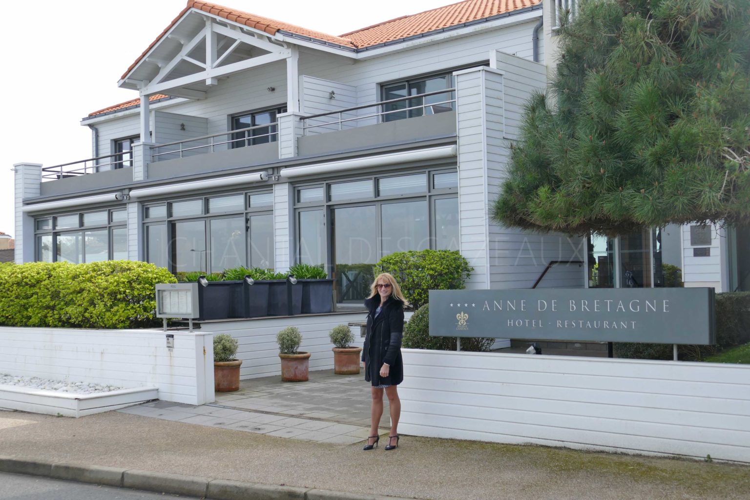 Restaurant ANNE DE BRETAGNE : une halte gourmande et iodée