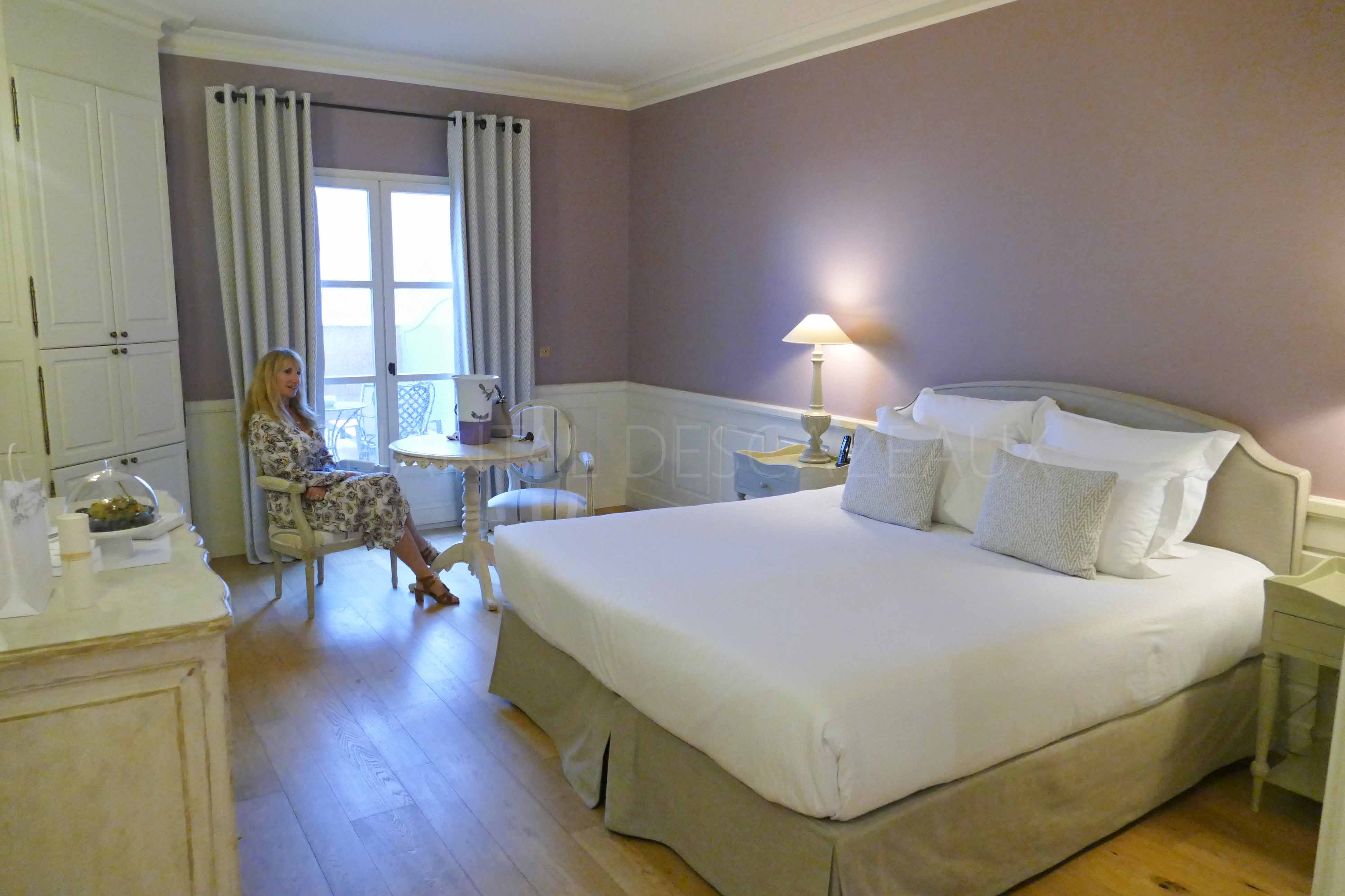 Hôtel du Castellet, by Christophe Bacquié