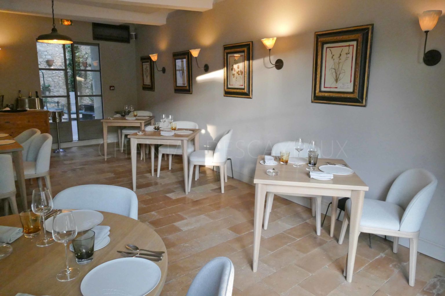 La Maison Hache de Christopher Hache à Eygalières