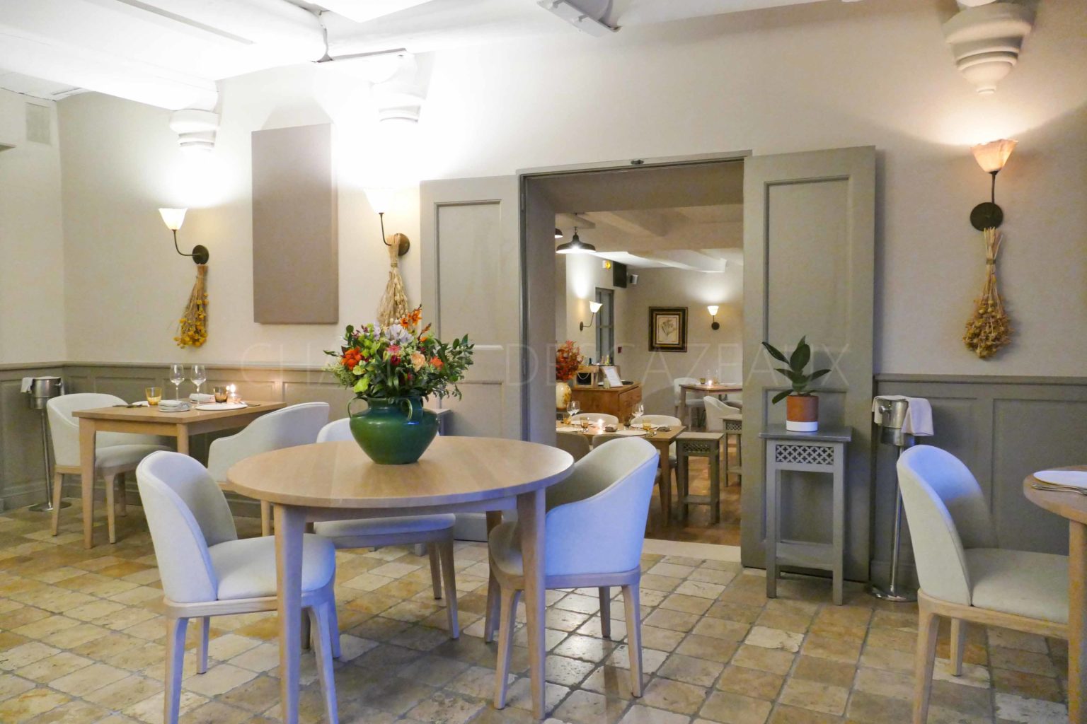 La Maison Hache de Christopher Hache à Eygalières