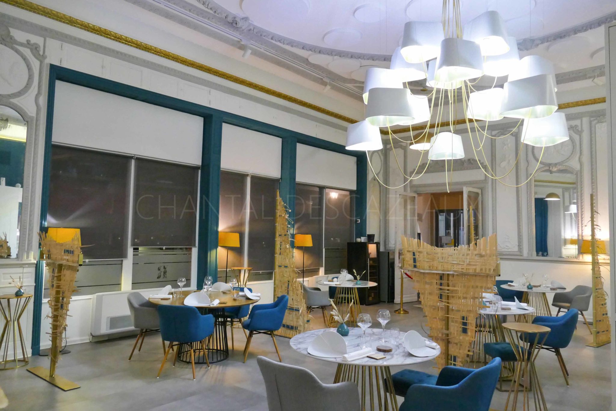 Restaurant LE RICHE , l’adresse historique à Alès - Sébastien Rath