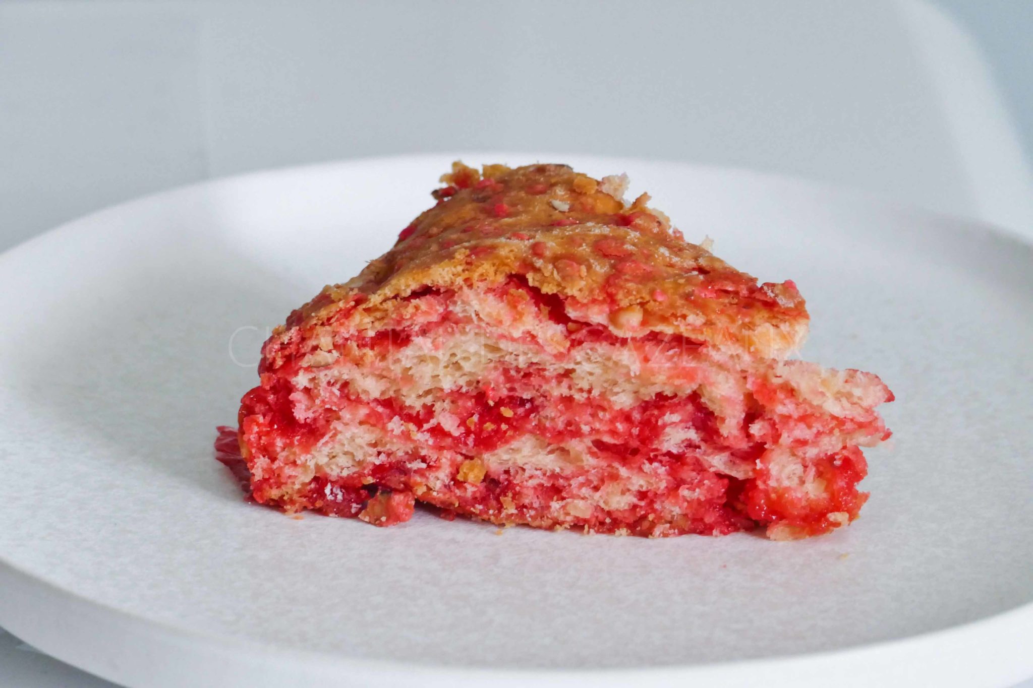 La Praluline, une brioche aux pralines pas comme les autres!