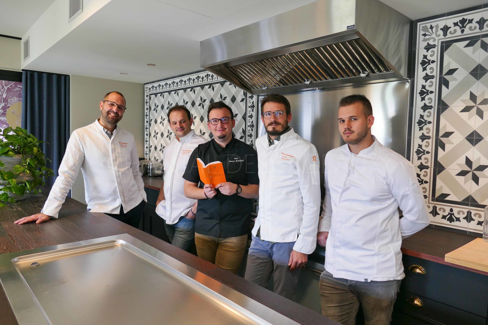 Des Dîners de Chefs pour les Restos du cœur - à l'initiative de l ...