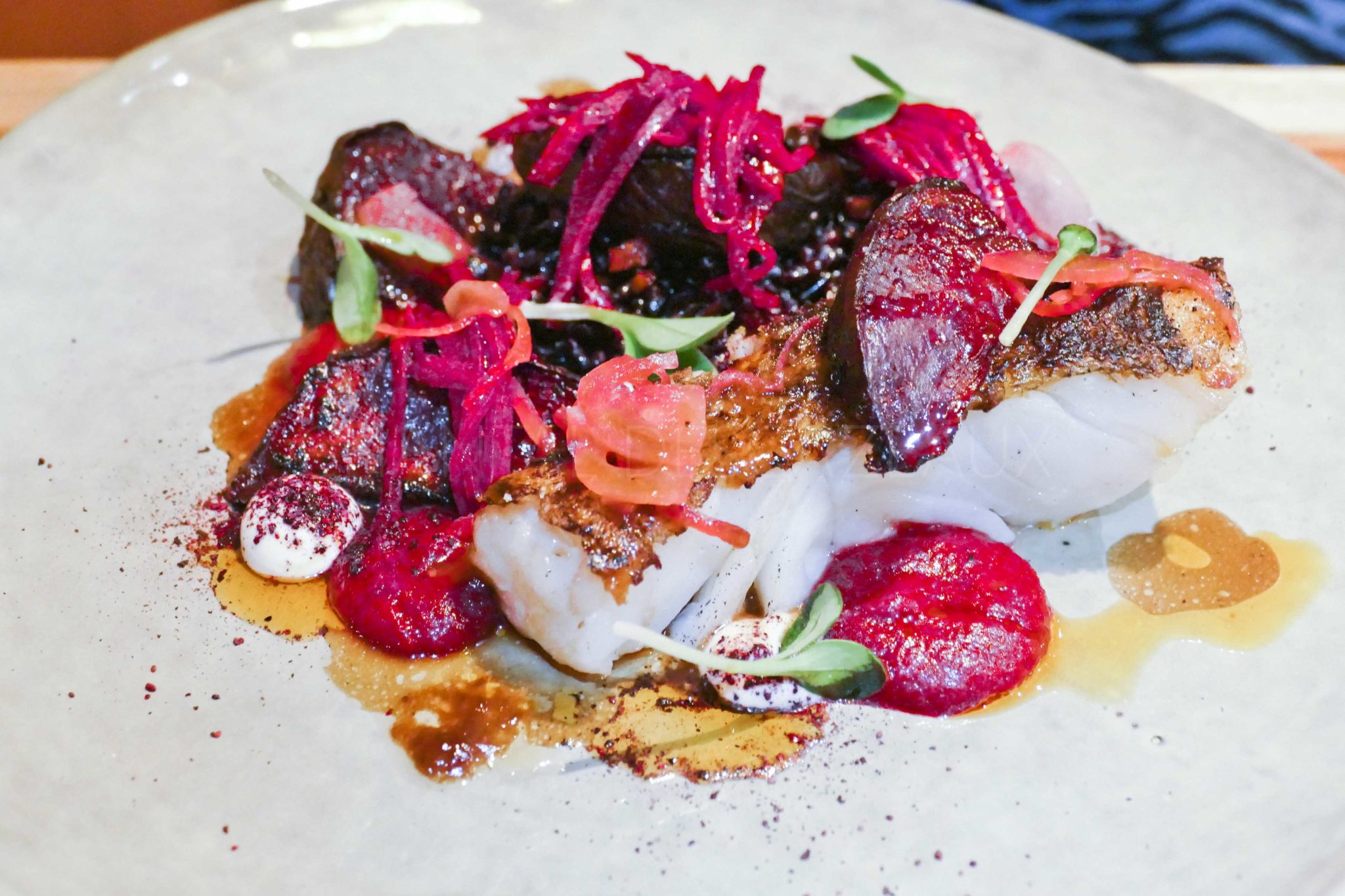 Restaurant AHPE à Biarritz